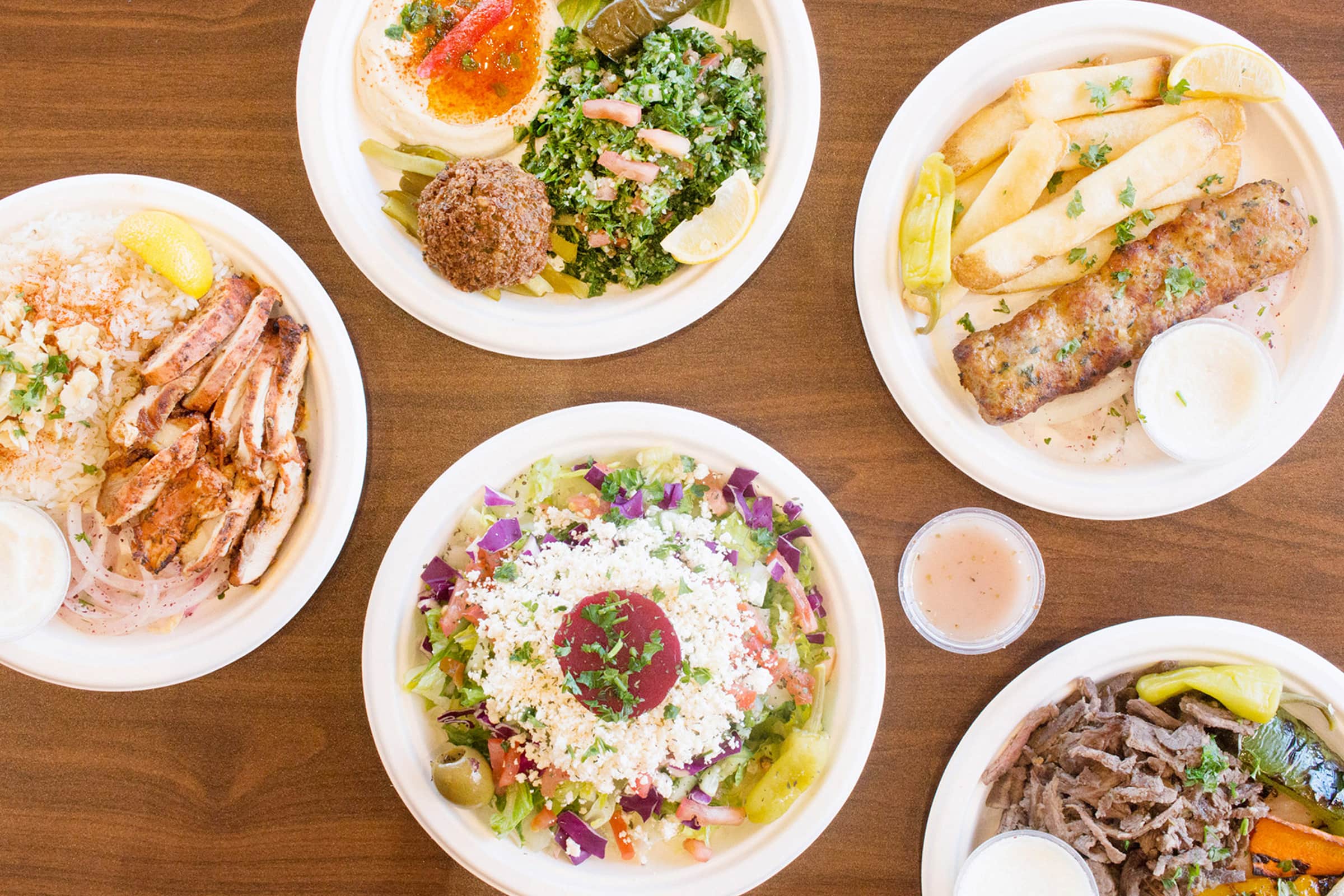 CK Mediterranean Grille Catering Delivery Menu | Order Online | 25148 ...