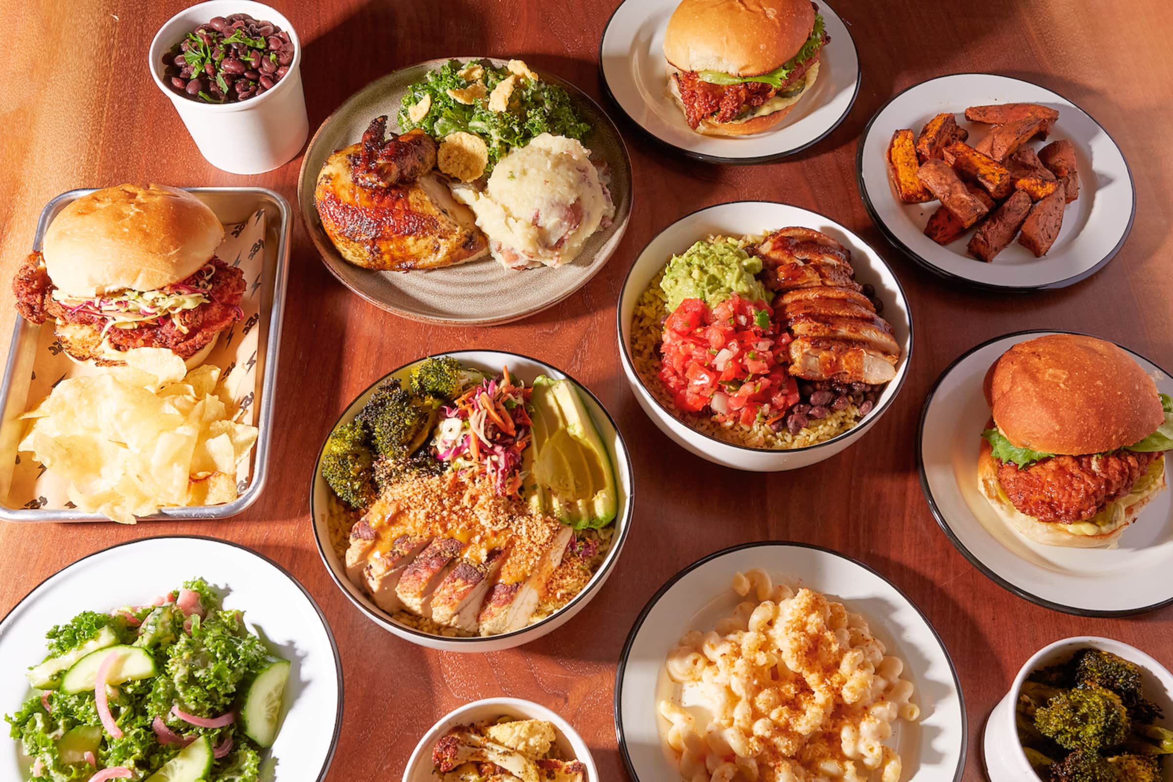 Fields Good Chicken - New York, NY Restaurant | Menu + Delivery | Seamless