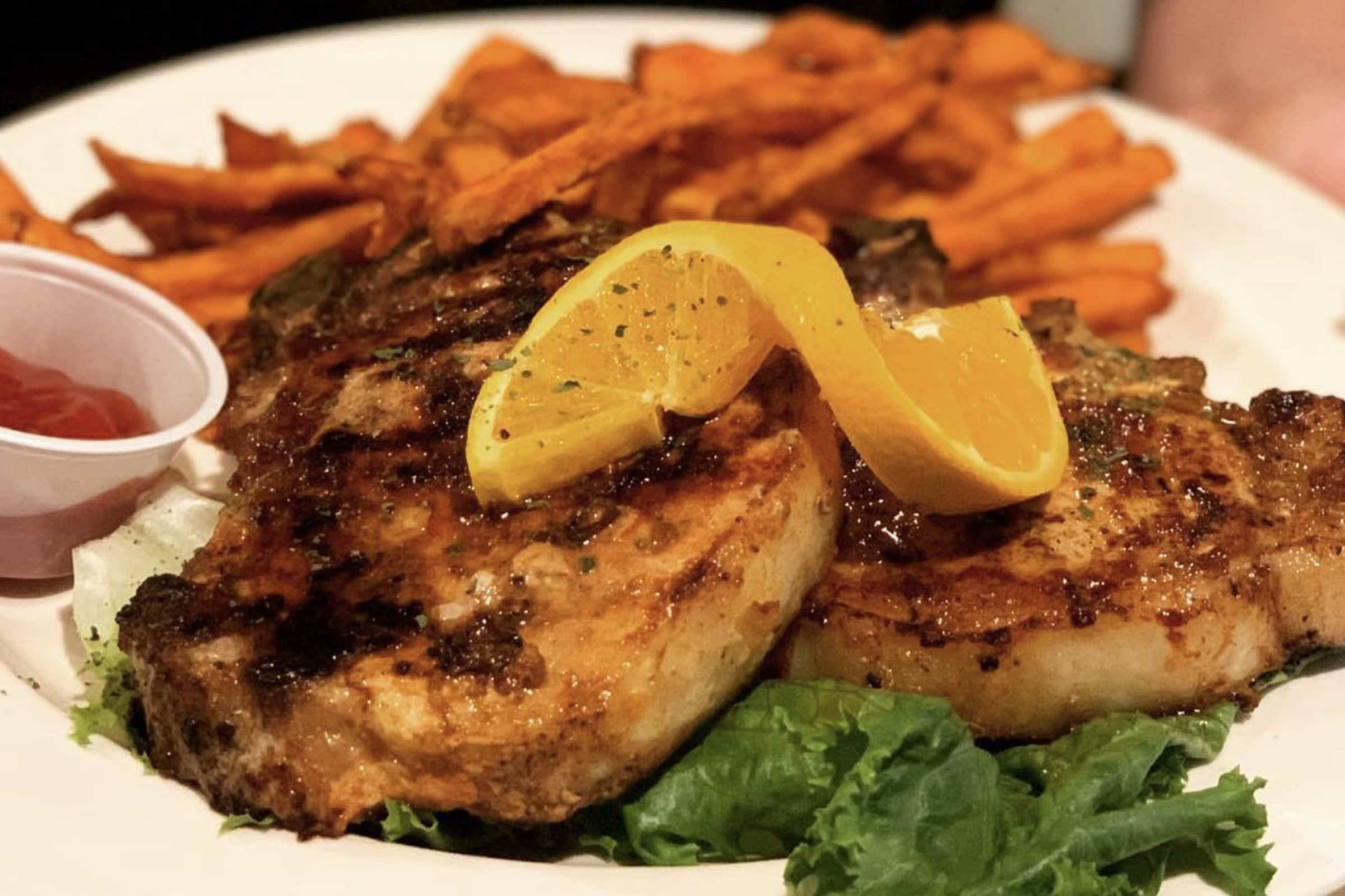 North Side Grille Delivery Menu | Order Online | 323 Derry Rd Hudson ...