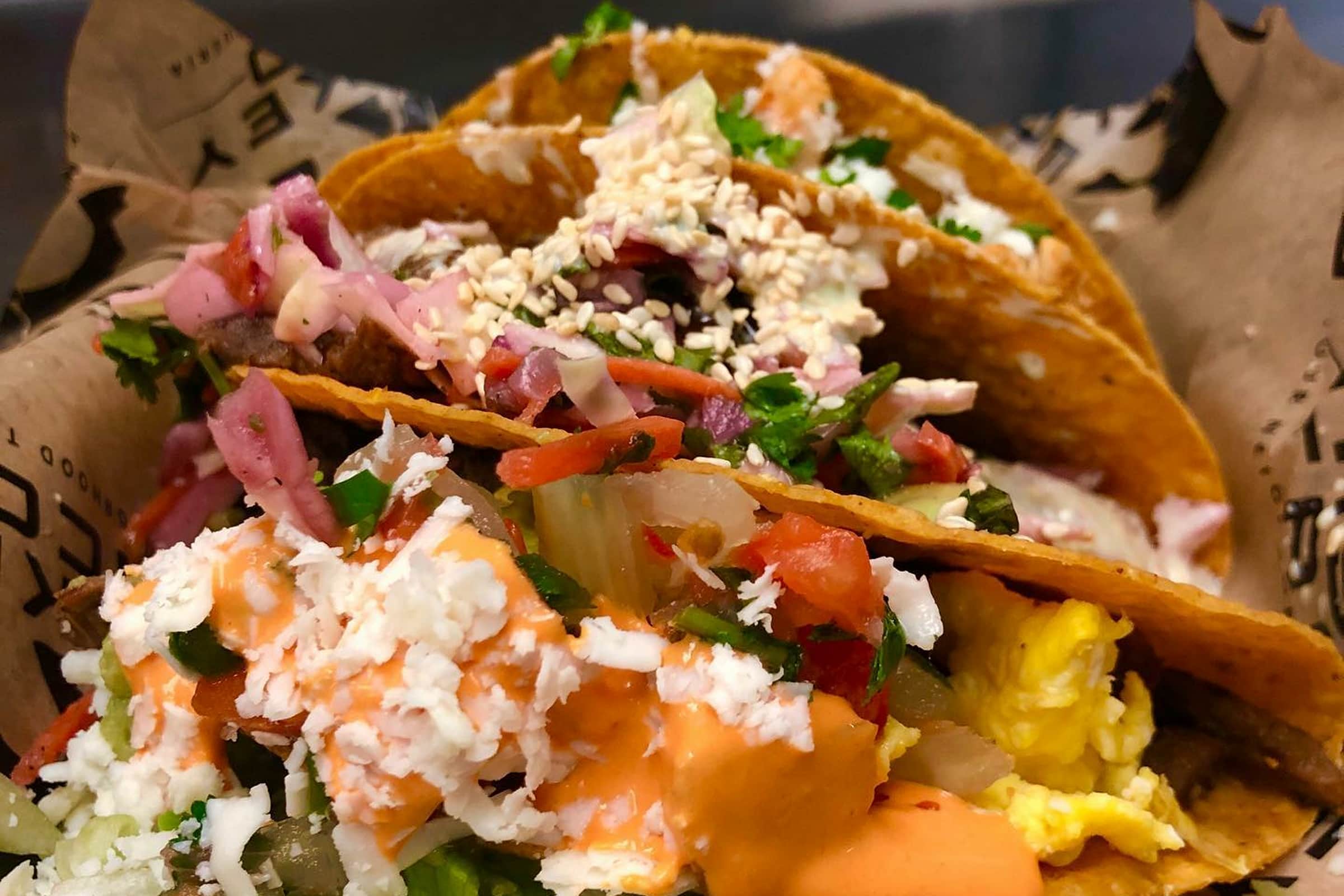 Whiskey Taco Delivery Menu | Order Online | 3554 Teays Valley Rd ...