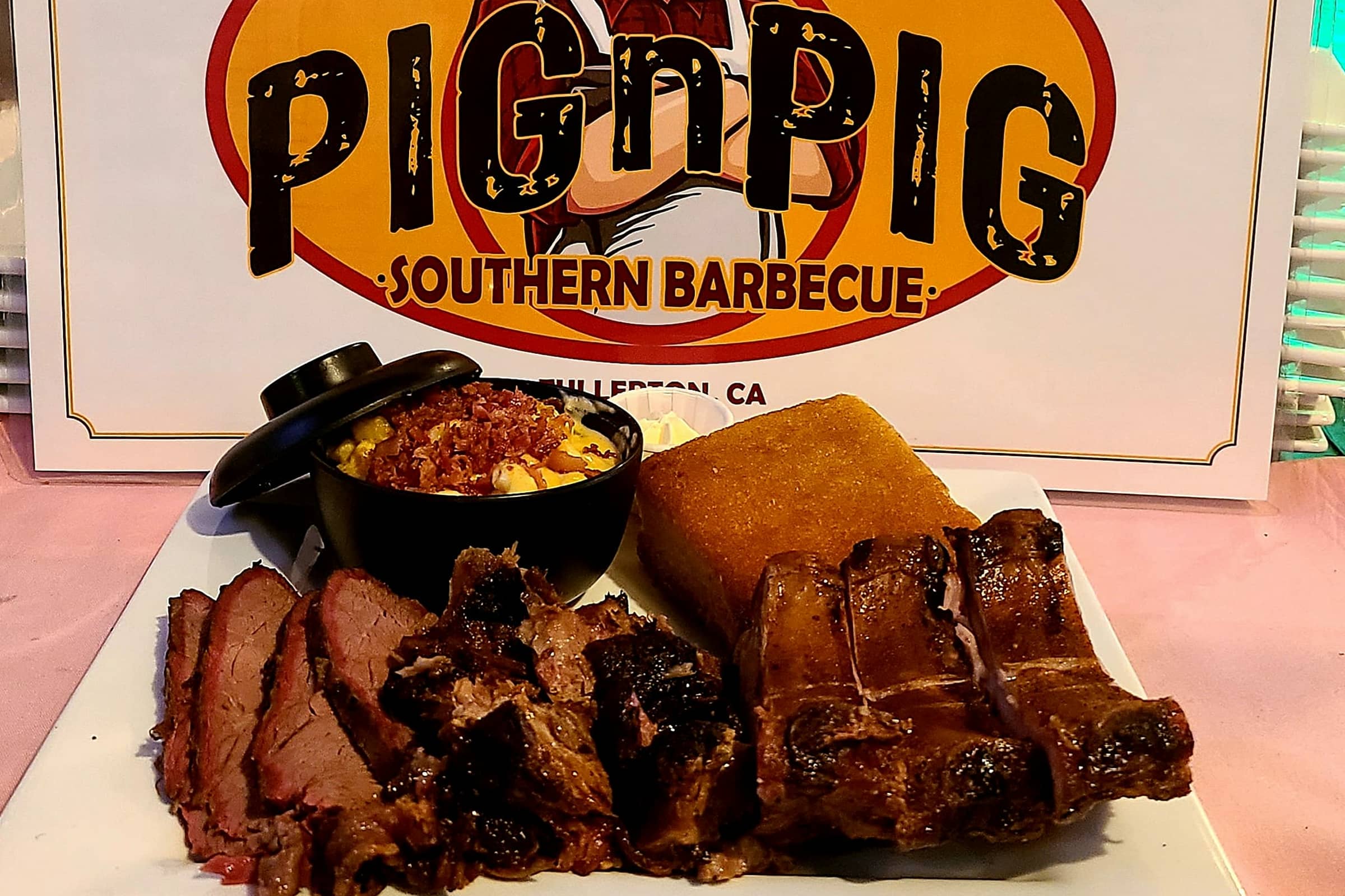 Pig n Pig Delivery Menu | Order Online | 711 North Placentia Avenue ...