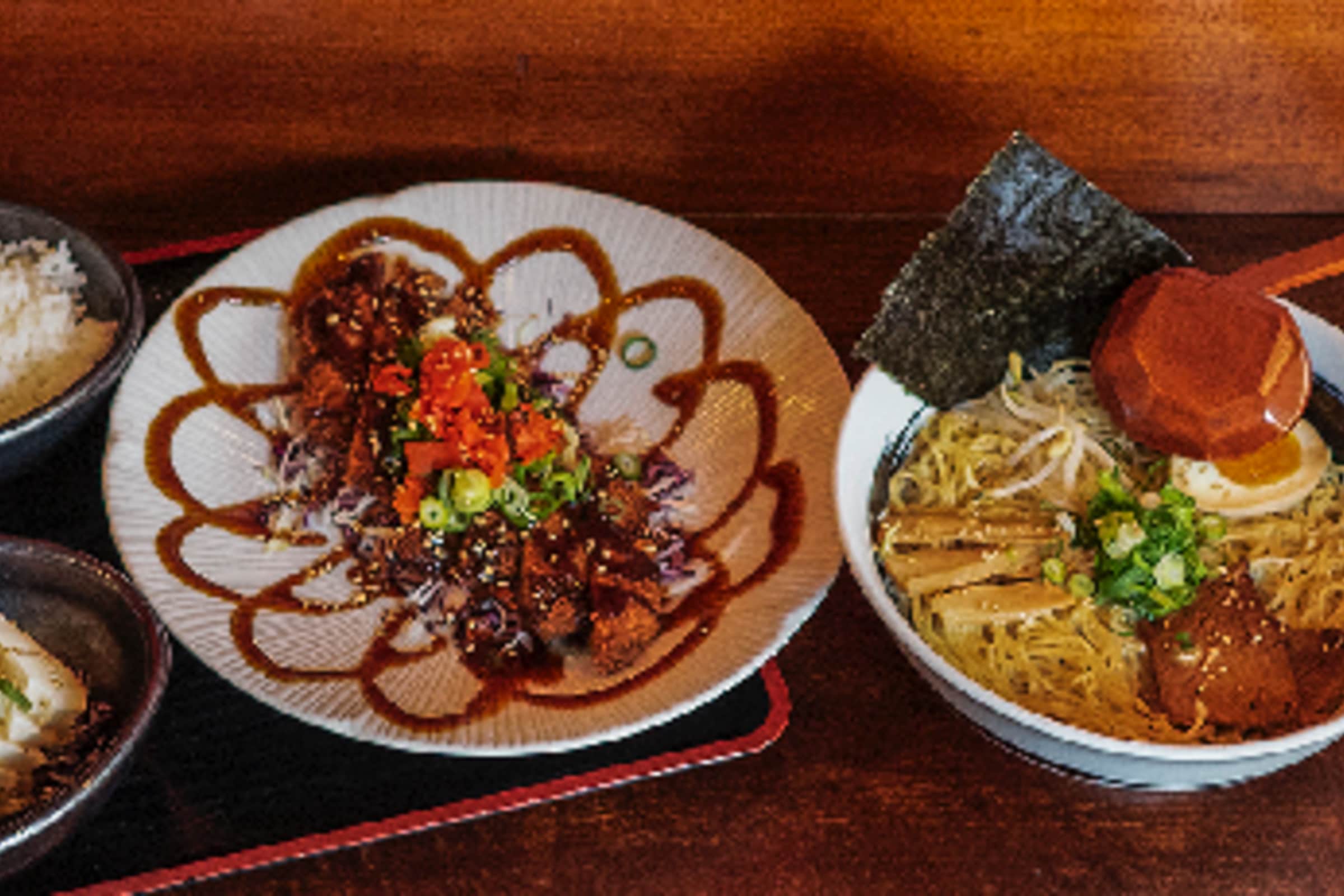 Tampopo Ramen Delivery Menu | Order Online | 1 Bennett Ave New York ...