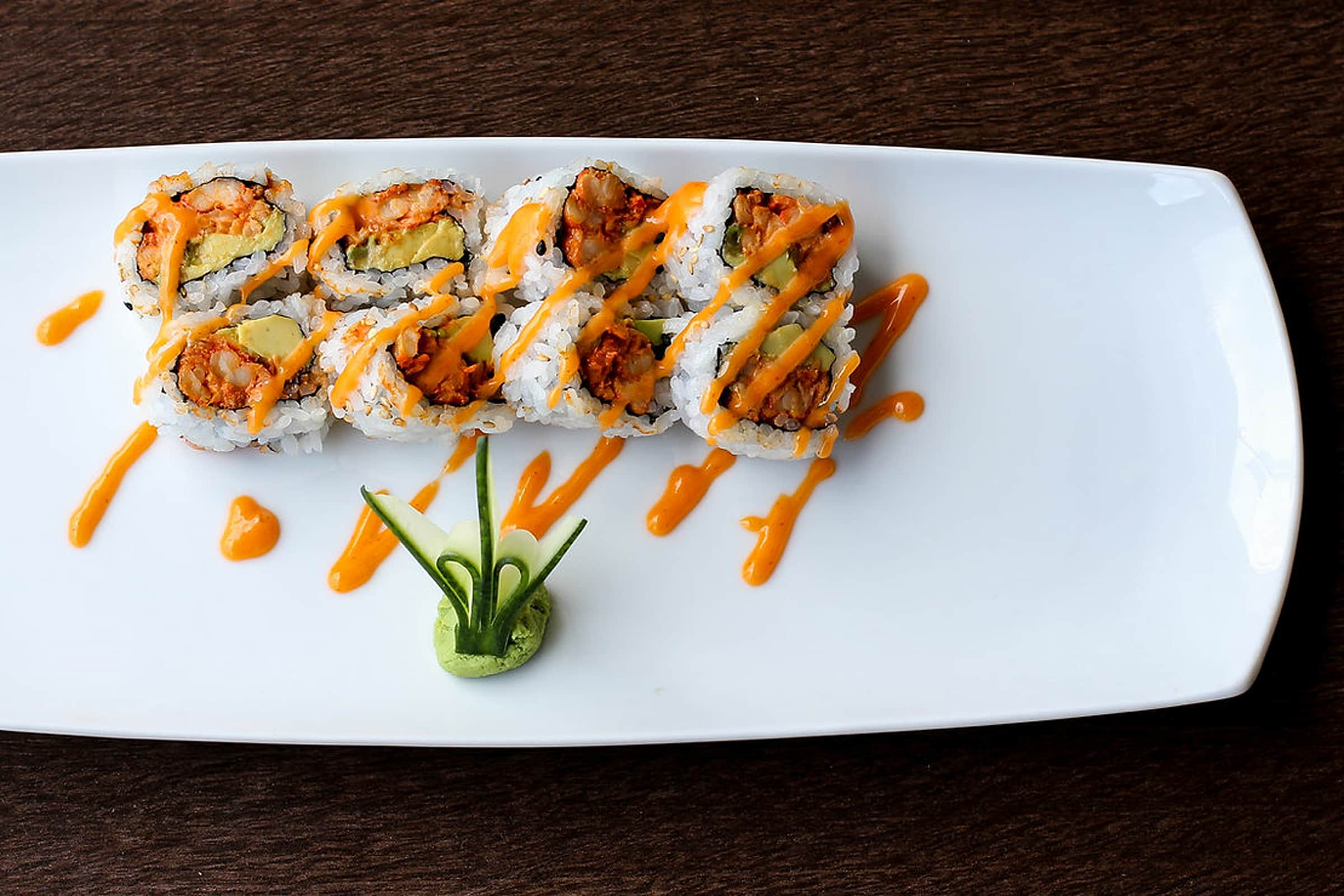 Little Katana Delivery Menu | Order Online | 4525 Cole Ave Dallas | Grubhub