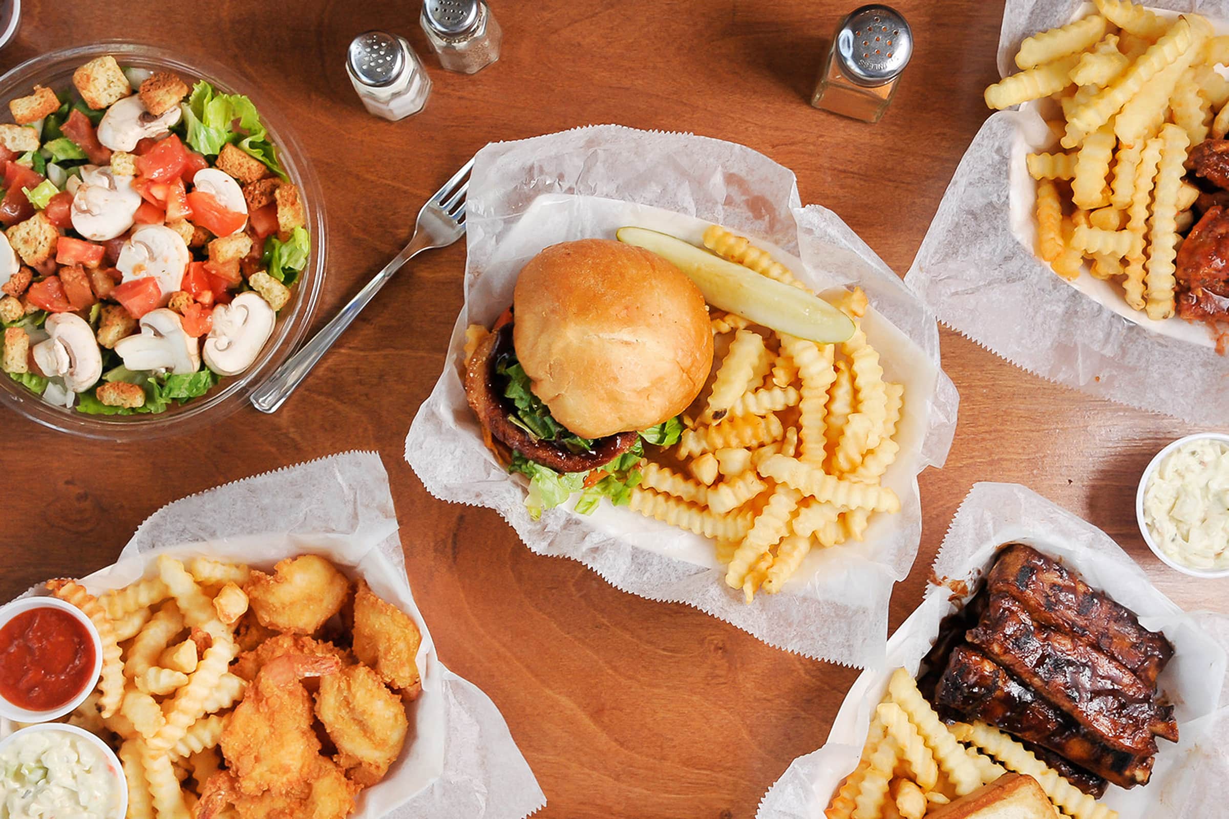 J.R Crickets Lovejoy Delivery Menu | Order Online | 11353 Tara Blvd ...