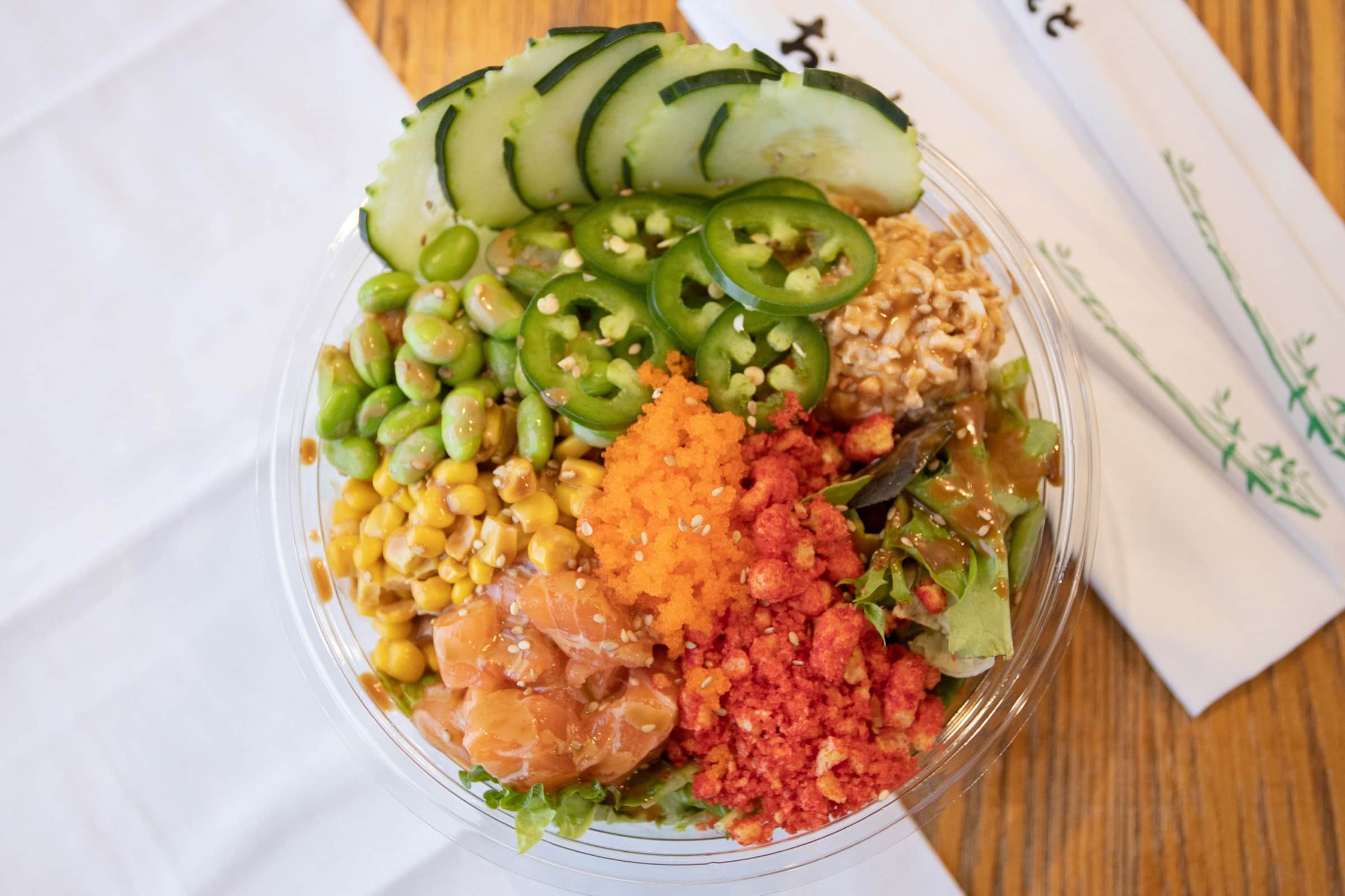 Poke Junction - Palmdale, CA Restaurant | Menu + Delivery | Seamless