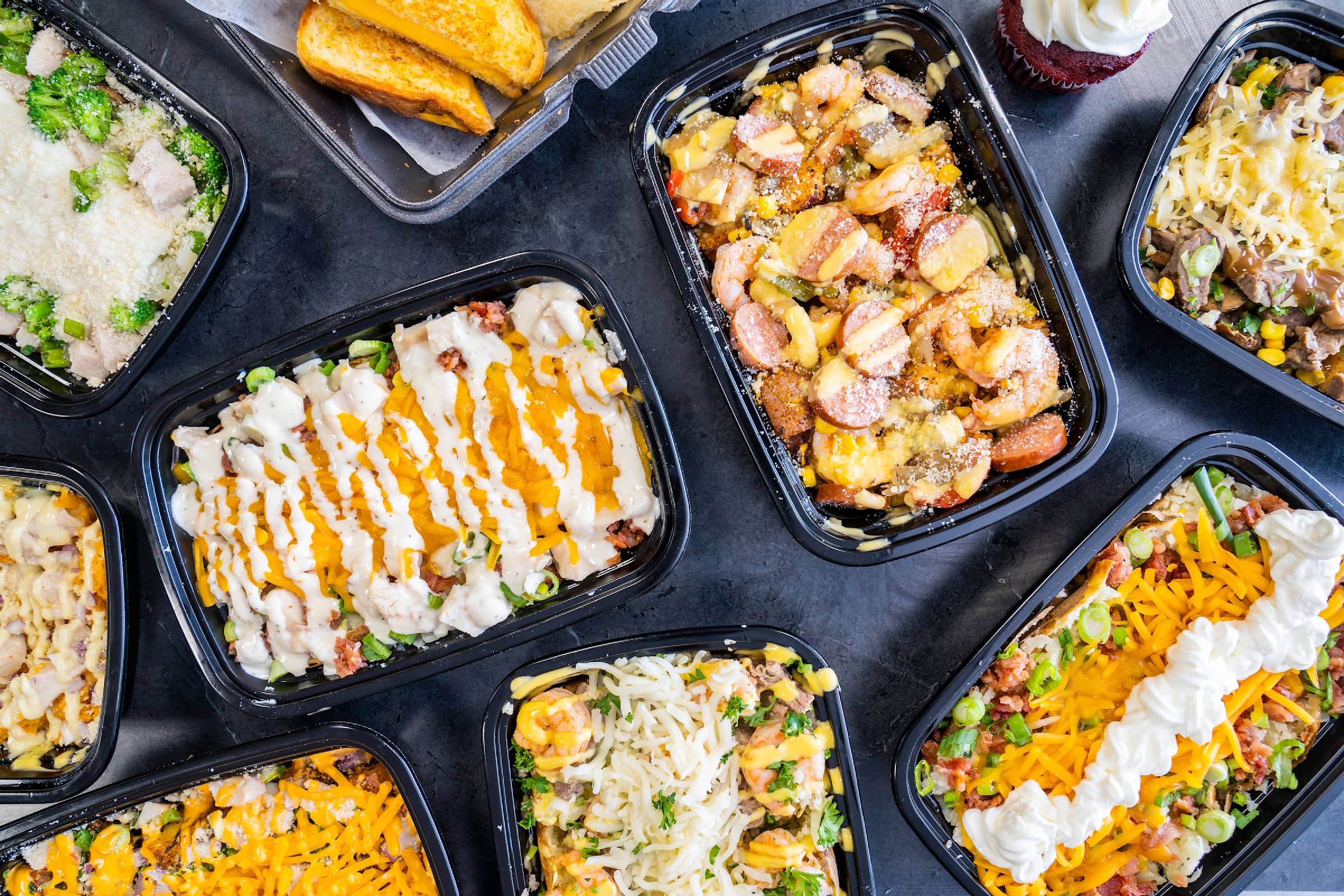 Spudz Delivery Menu | Order Online | Keys Ferry St McDonough | Grubhub