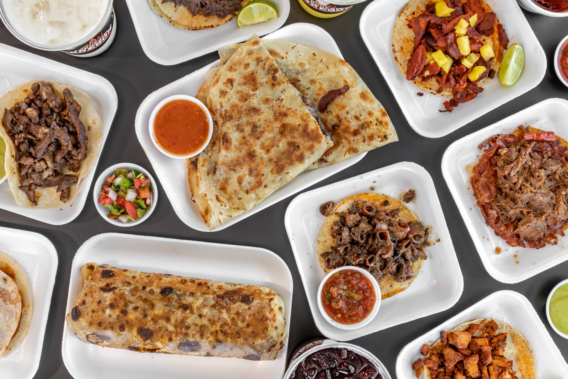 Taqueria Obregon Delivery Menu | Order Online | 3401 E McDowell Rd Unit ...