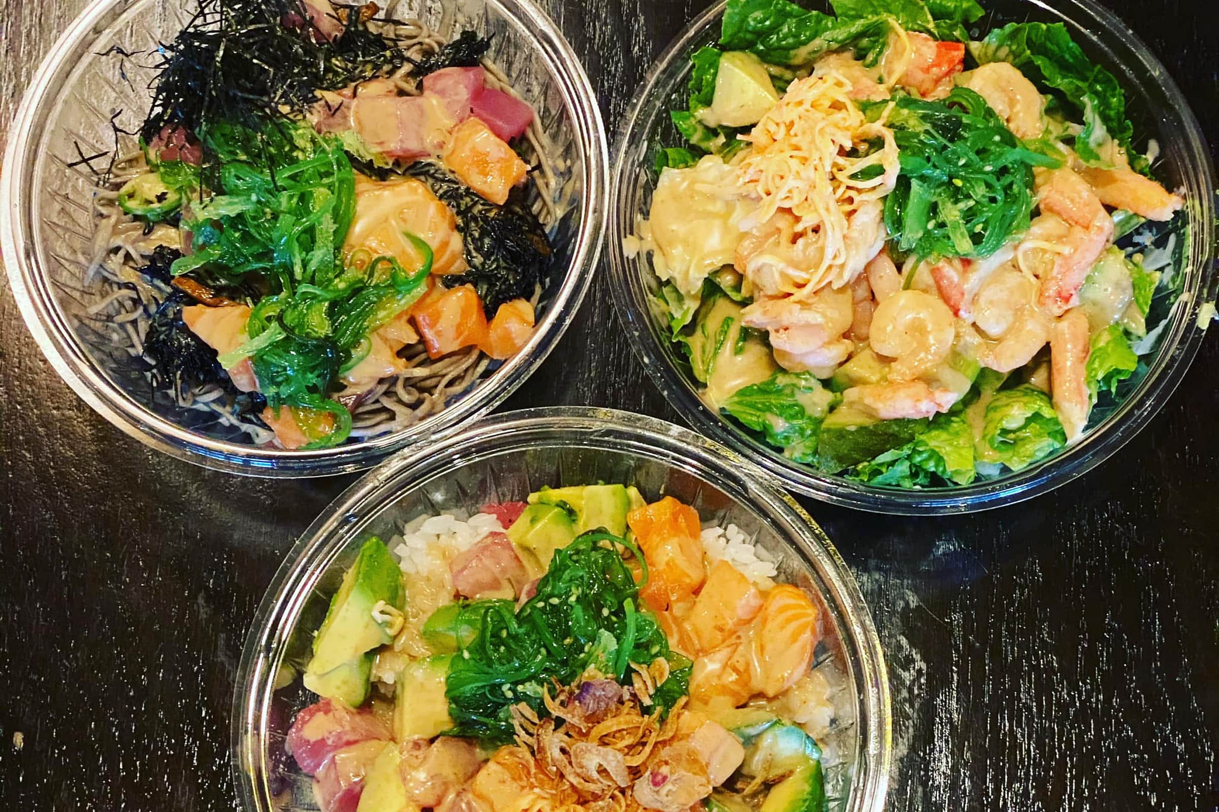 TOA Asian Fusion (Huntington) - Huntington, NY Restaurant | Menu ...