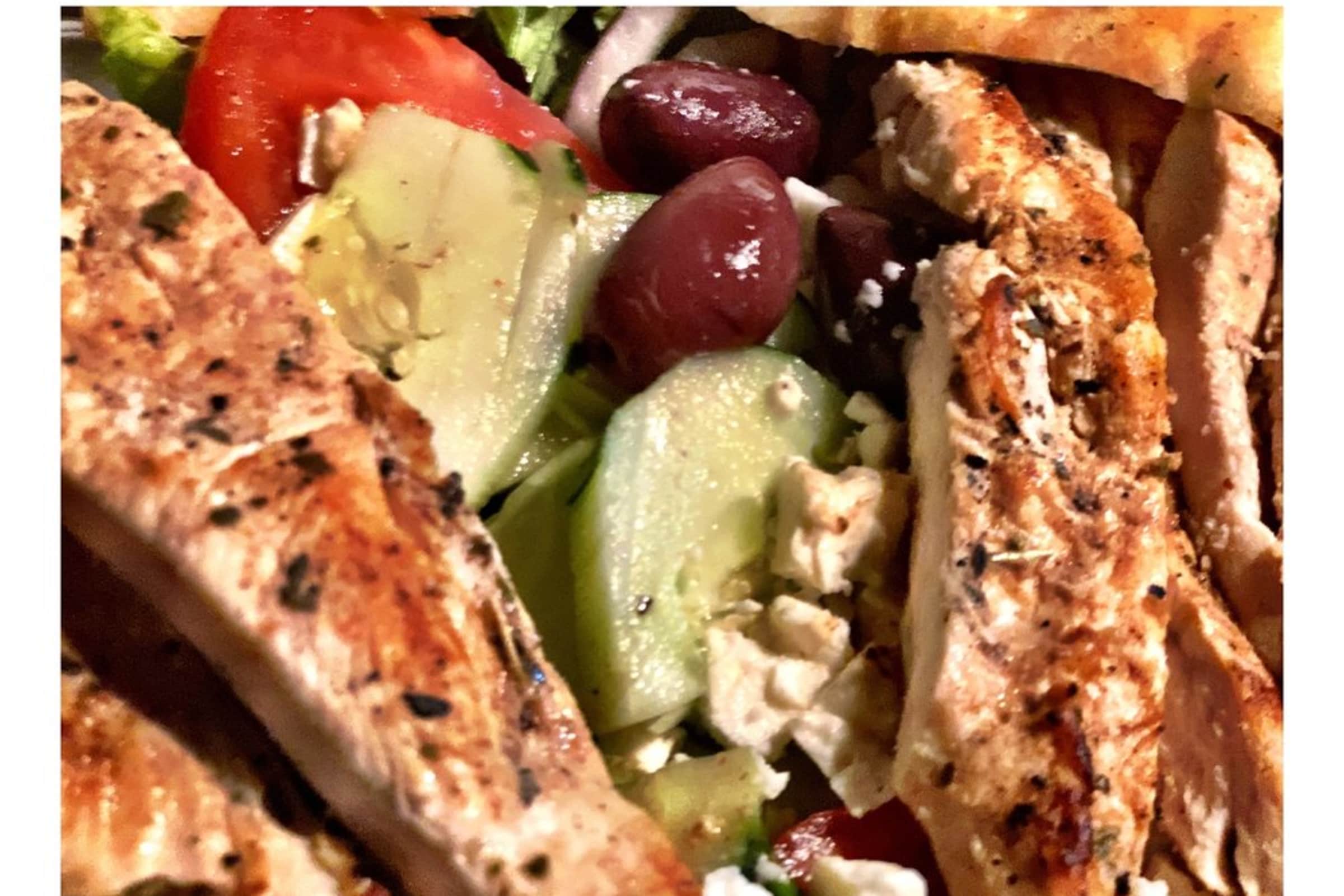 Zeus Restaurant Delivery Menu | Order Online | 806 W Jackson Blvd ...