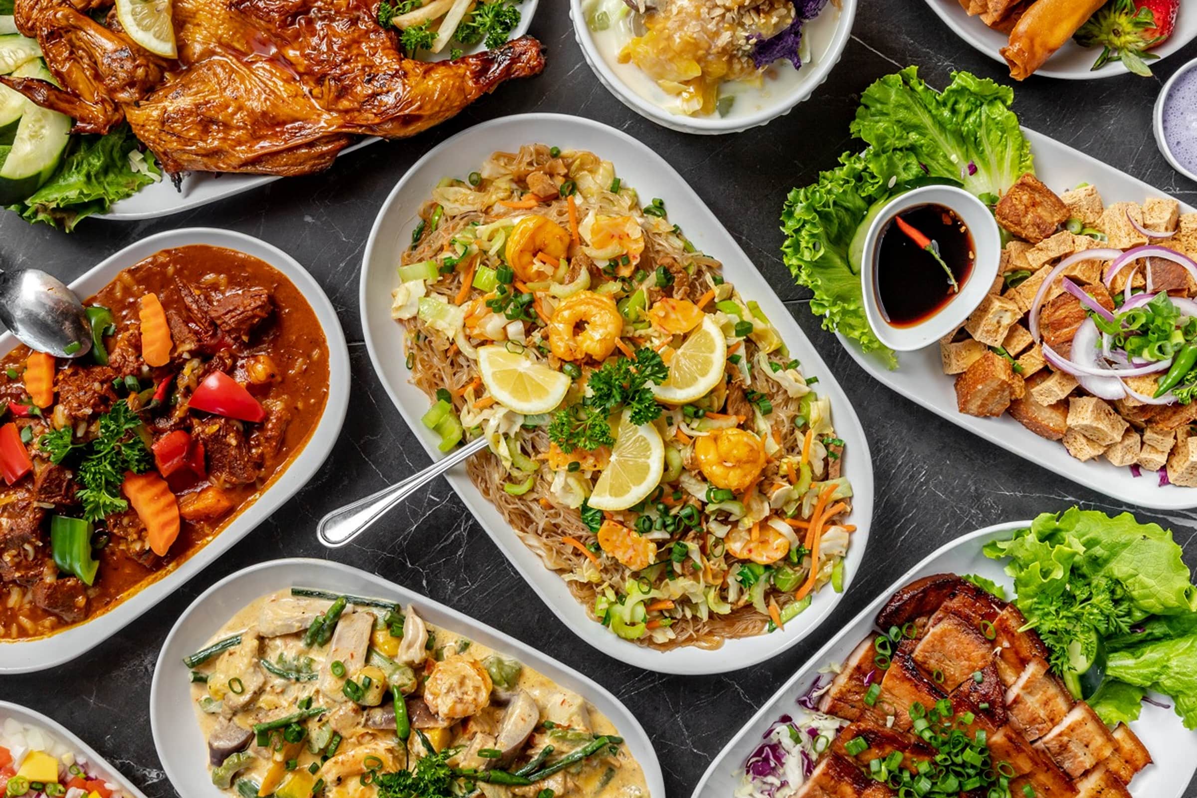 Mekeni Pinoy's Pride Delivery Menu | Order Online | 18152 Pioneer Blvd ...