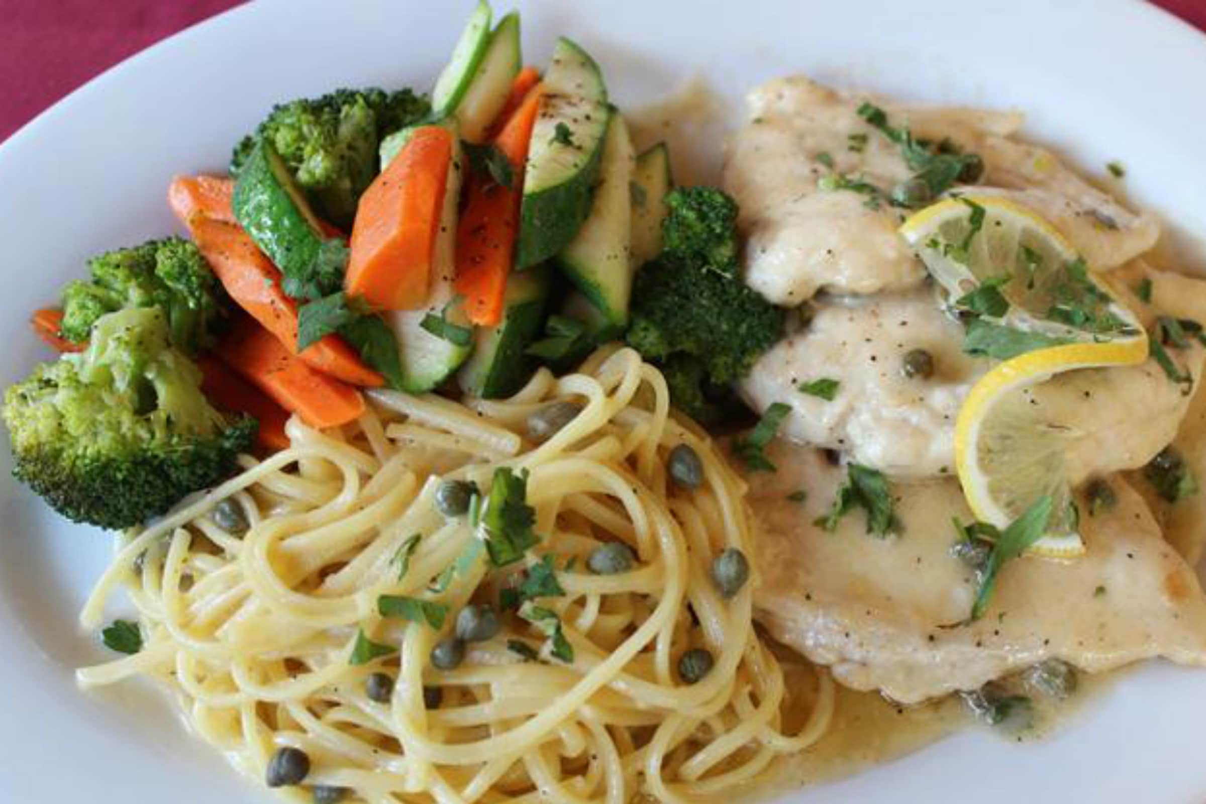 Maria's Italian Kitchen Delivery Menu | Order Online | 10761 W. Pico ...