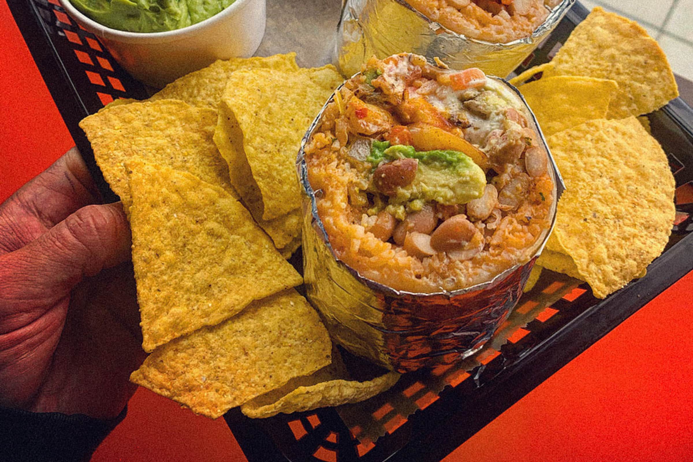 Super Burrito Delivery Menu | Order Online | 190 Beach 69th St Queens ...