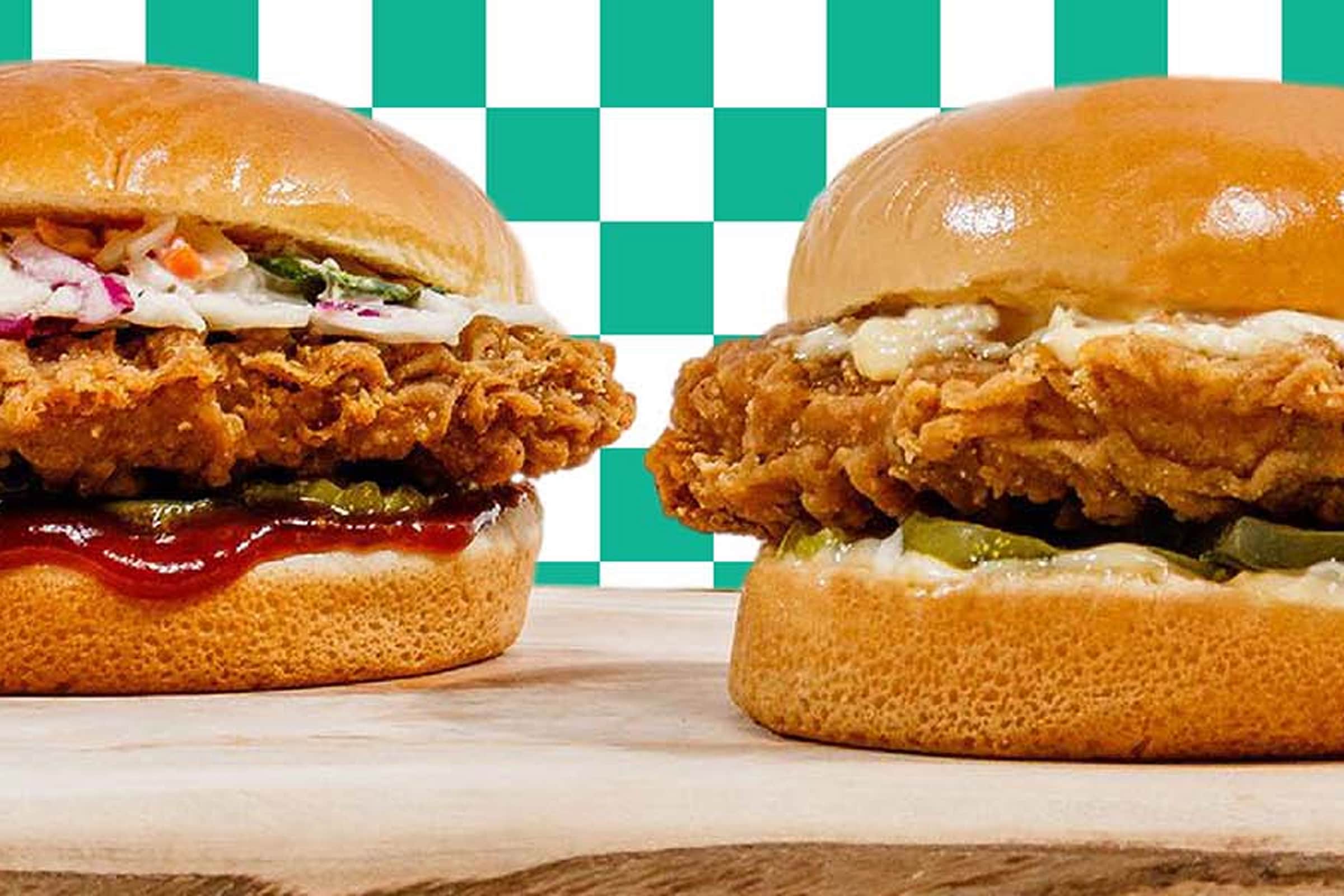 Skinny Butcher's Crazy Crispy Chick'n [Plant Powered Protein] Delivery ...