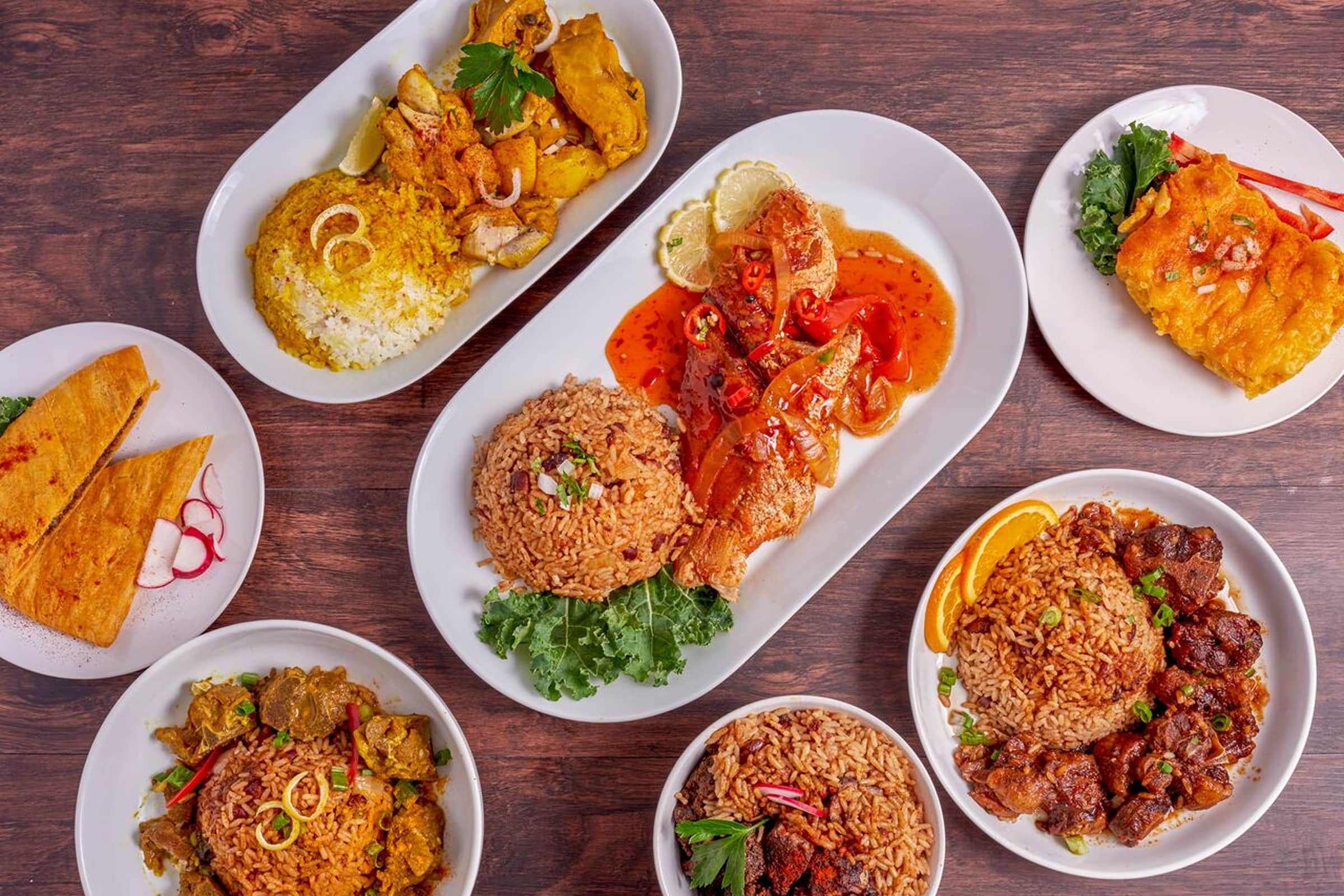 Tastee Pattee - Brooklyn, NY Restaurant | Menu + Delivery | Seamless