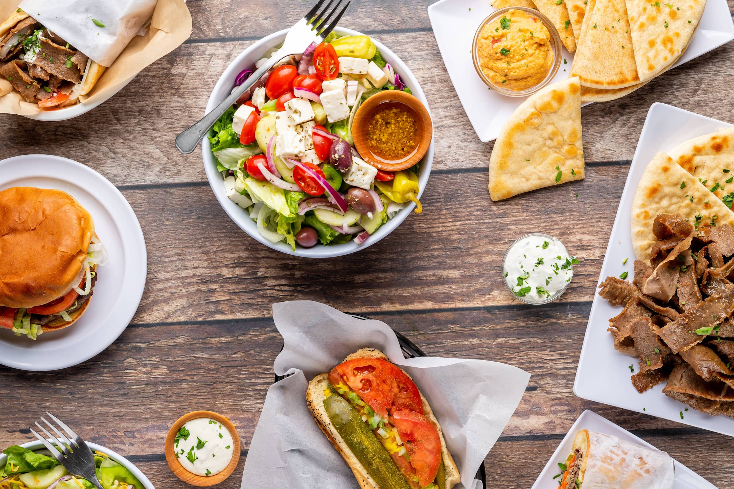 Johnny's Beef & Gyros Delivery Menu | Order Online | 2300 N Lincoln Ave ...