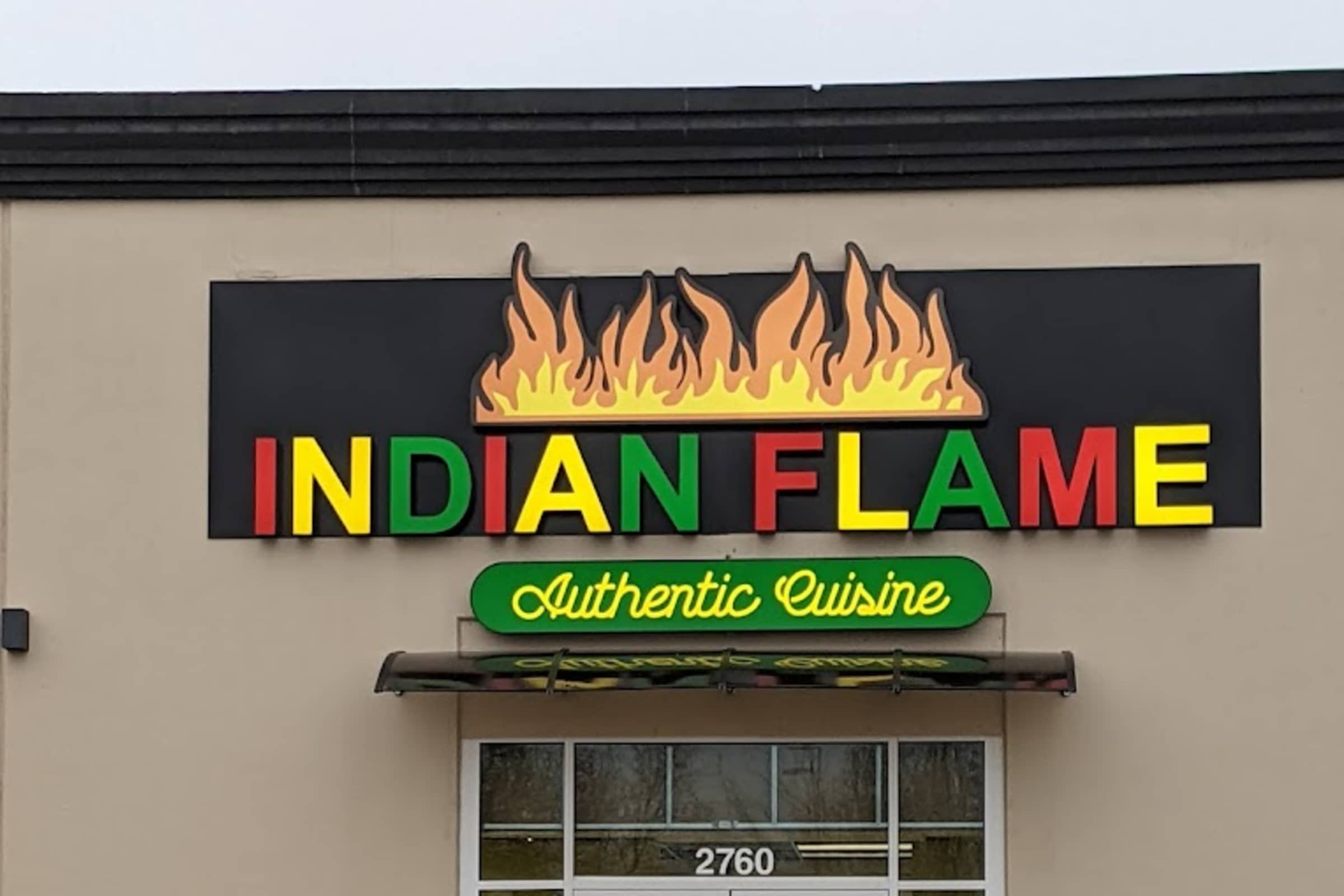 Indian Flame Delivery Menu | Order Online | 2760 NE Town Center Dr ...