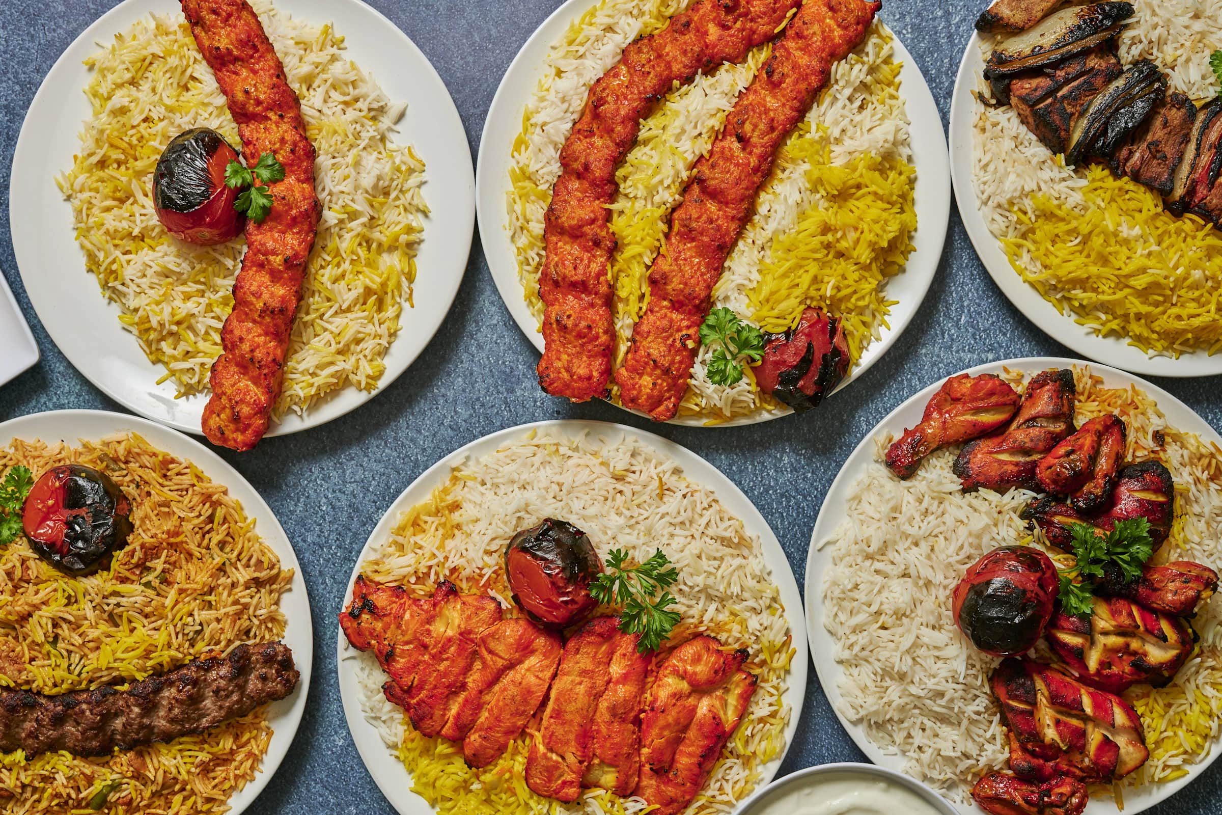 Darya Restaurant Delivery Menu | Order Online | 3800 S Plaza Dr Santa ...