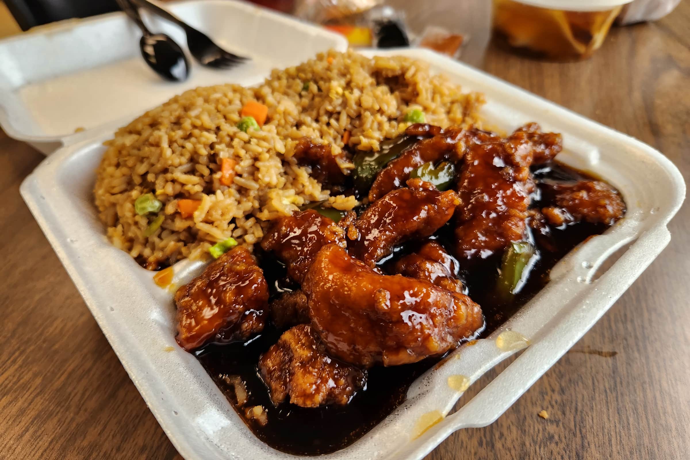 Hunan Star Delivery Menu | Order Online | 2453 Bay Area Blvd Houston ...