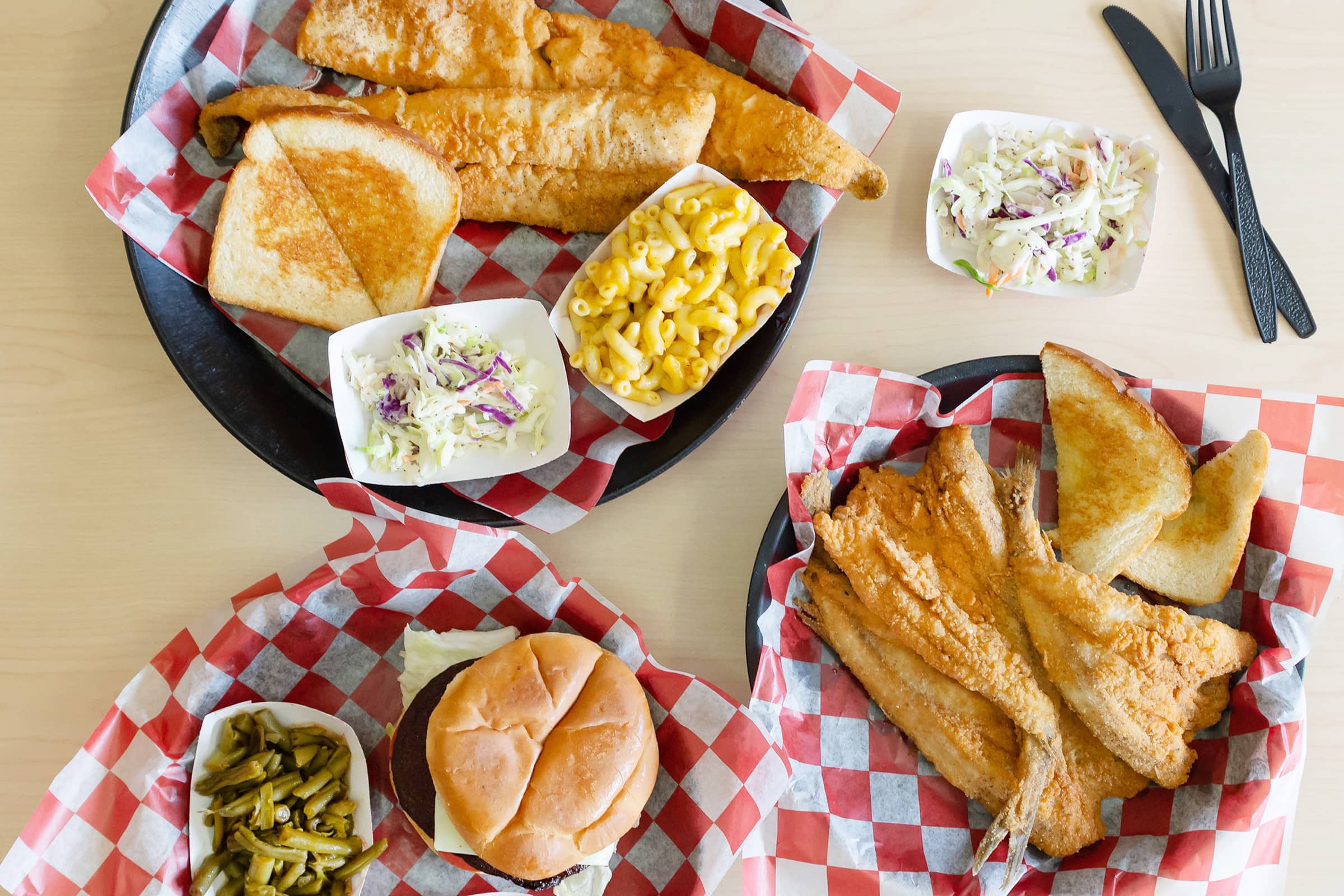 Hawk's Fish & BBQ Delivery Menu | Order Online | 3050 Williamsburg Rd ...