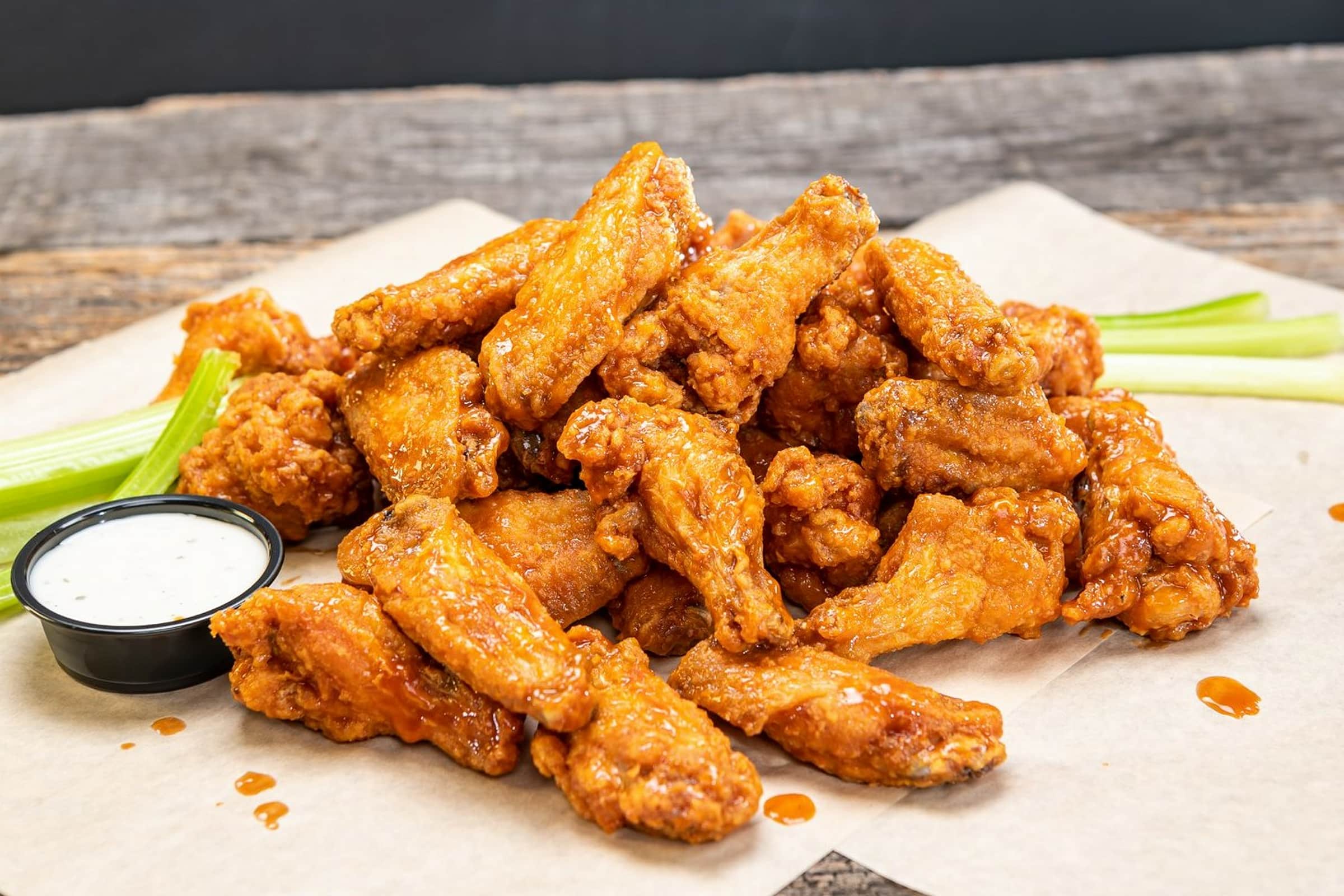 Native Grill & Wings Delivery Menu | Order Online | 318 E Brown Rd Mesa ...