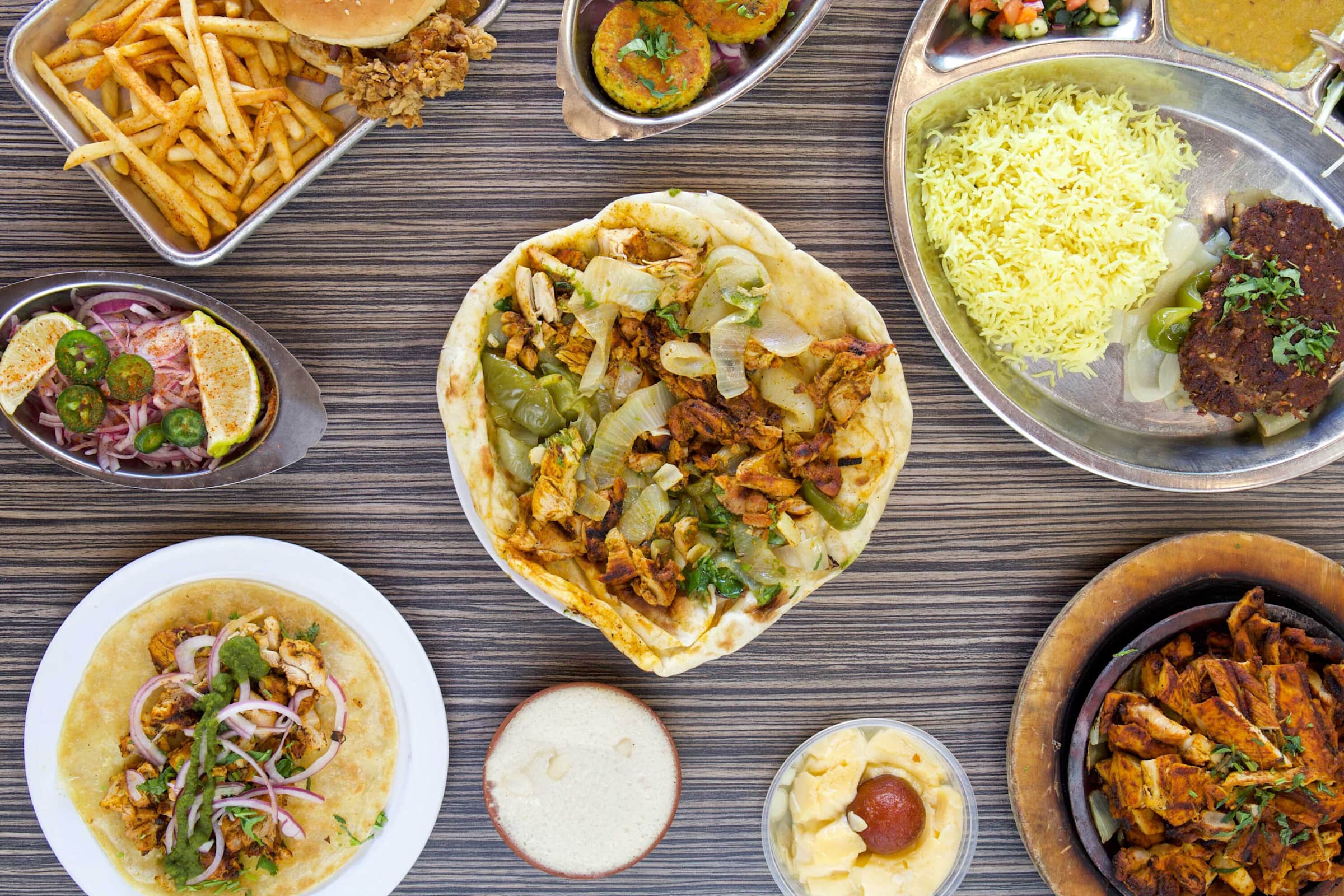 Zareens Delivery Menu | Order Online | 2039 Broadway Redwood City | Grubhub