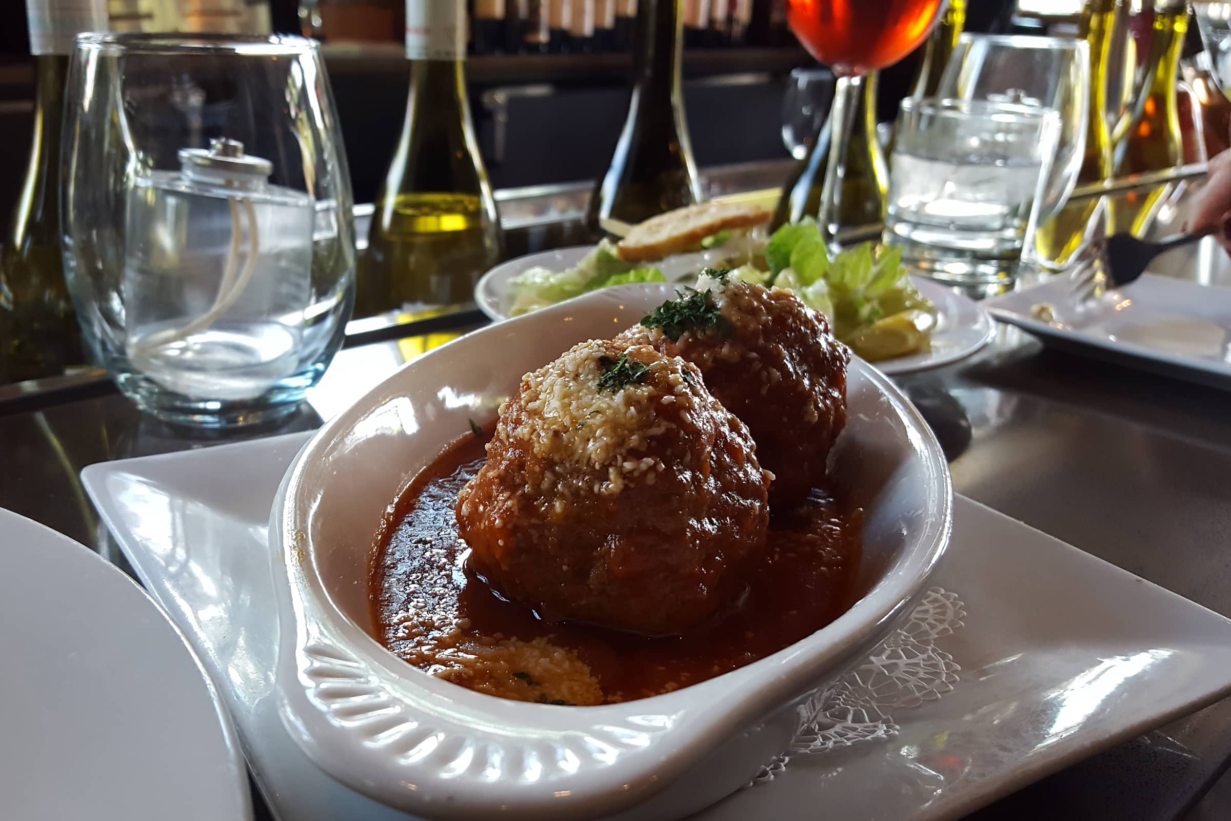 Mamma Melina Ristorante + Pizzeria Delivery Menu | Order Online | 5101 ...