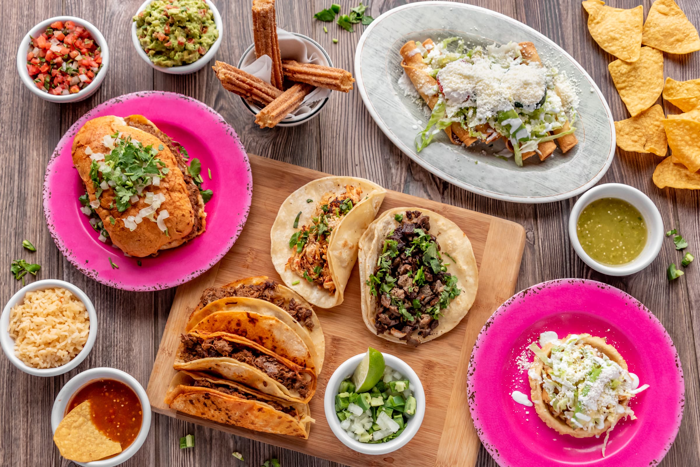 Taqueria El Jalapeno - Whitehall Delivery Menu | Order Online | 1033 N ...