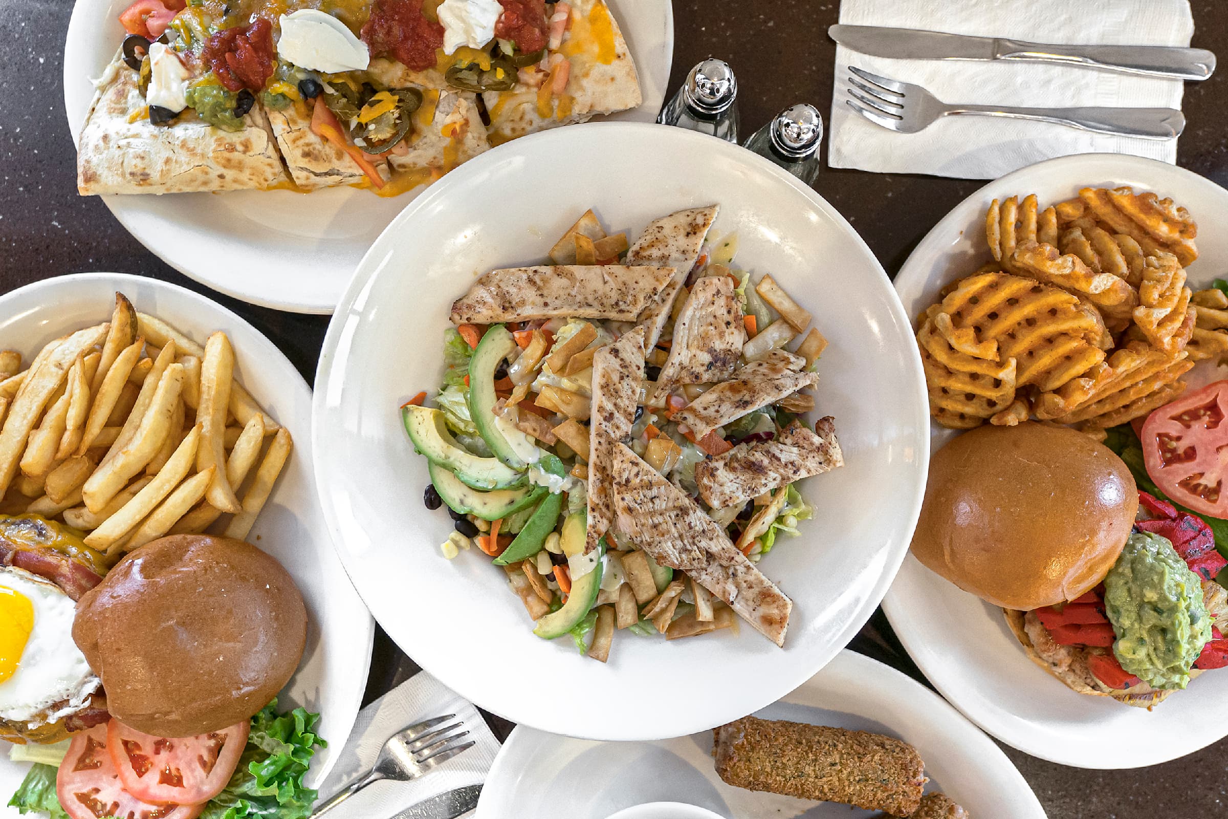 Cross Bay Diner Delivery Menu | Order Online | 160-31 Crossbay Blvd ...