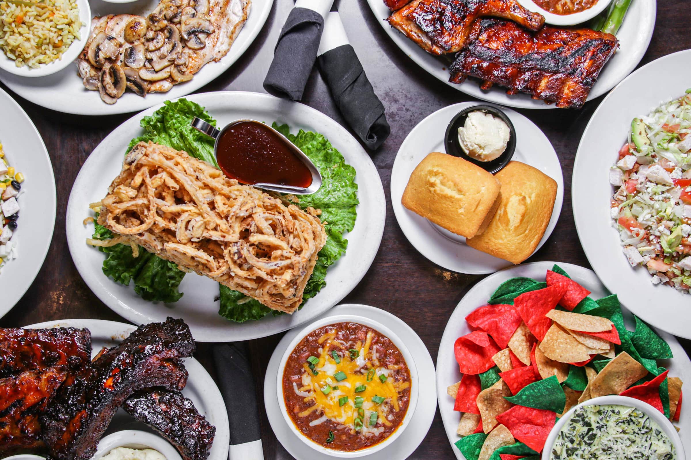 Naples Rib Co Catering Delivery Menu | Order Online | 5800 E 2nd St ...