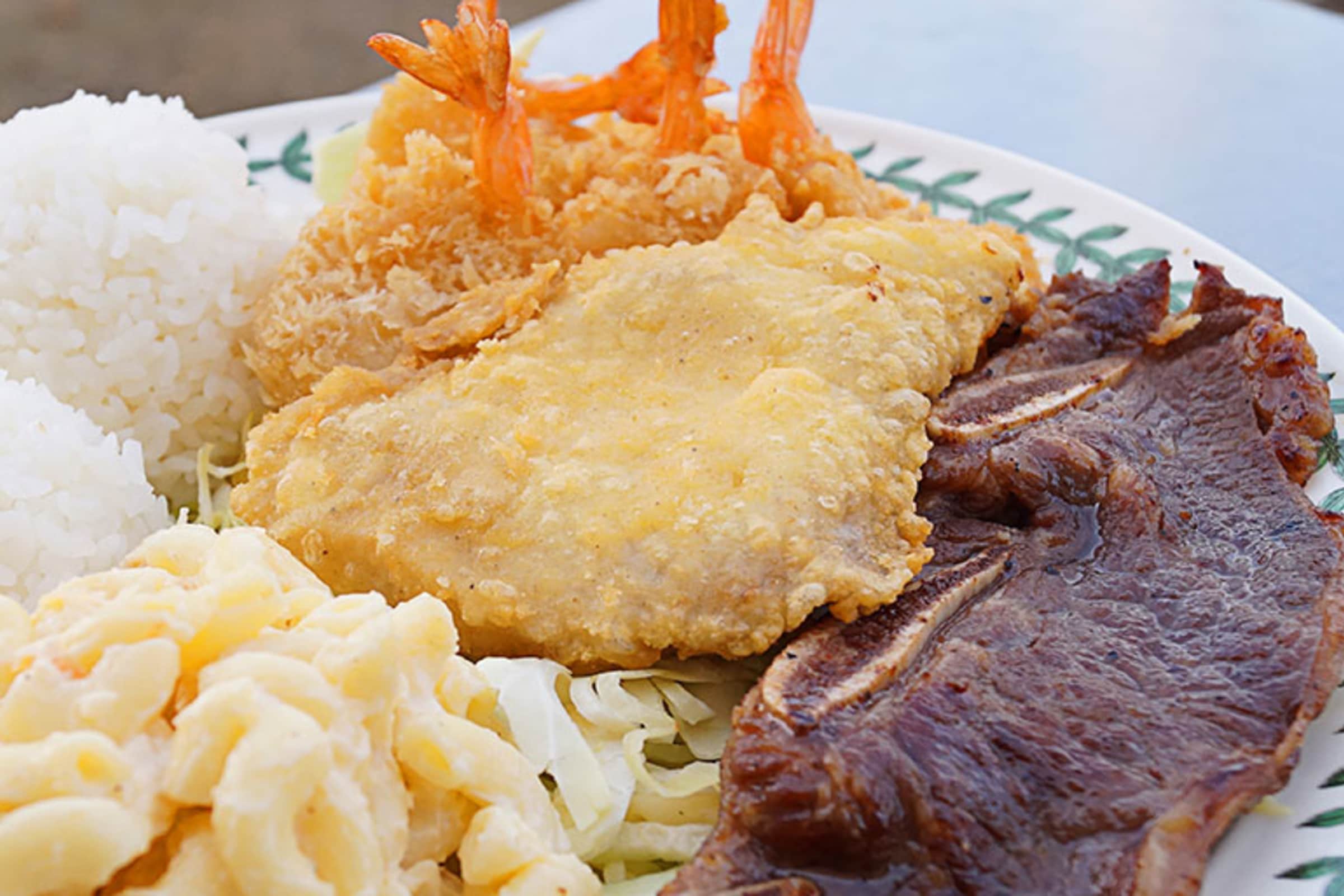 Ohana Hawaiian BBQ Delivery Menu | Order Online | 39028 Winchester Rd ...