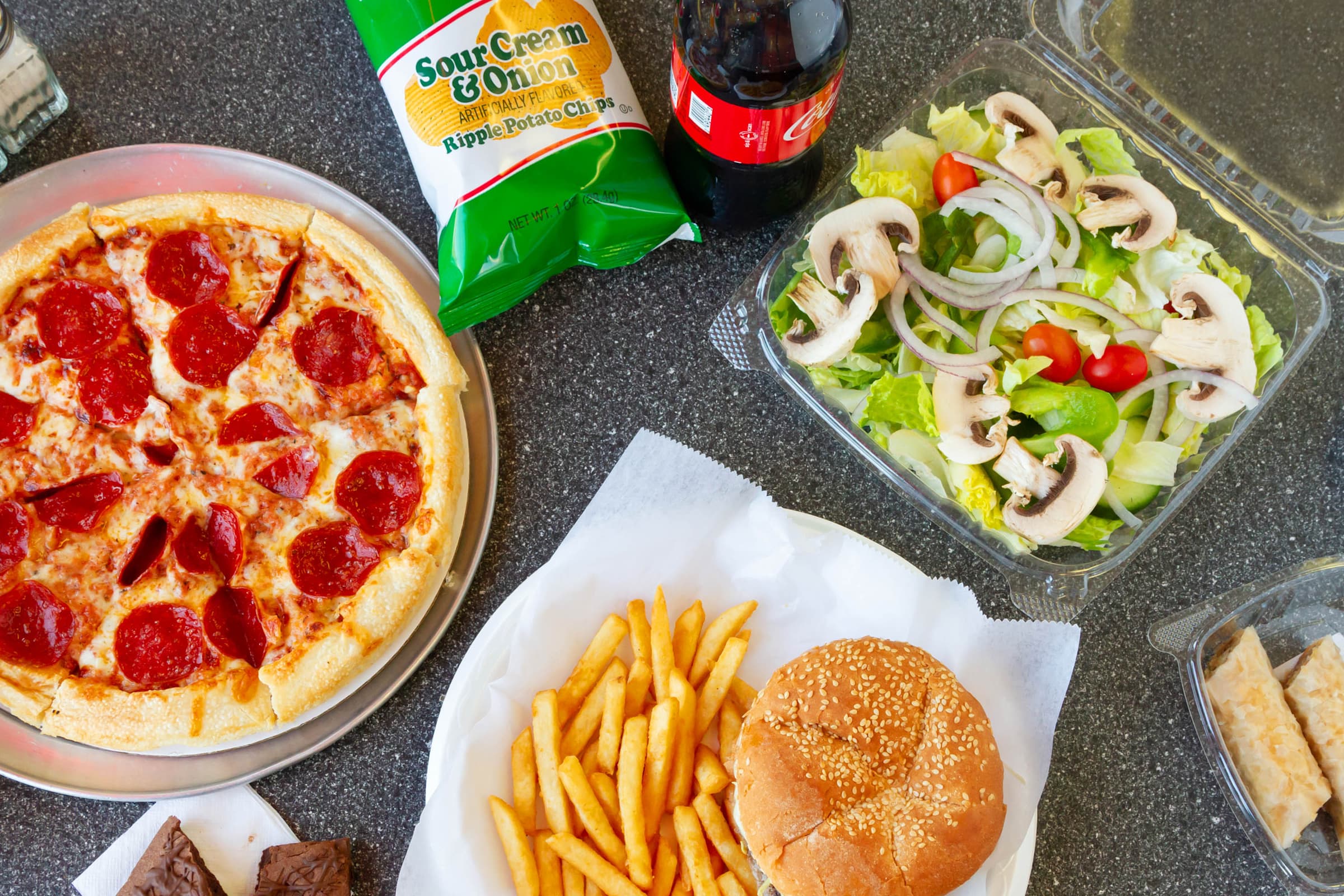 Country Pizza Delivery Menu | Order Online | 6 Ashby State Rd Fitchburg ...