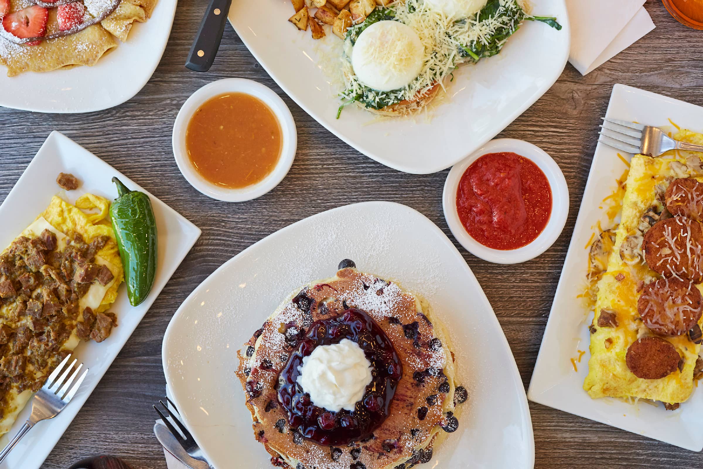 Vineyard Cafe Delivery Menu | Order Online | 2340 E Vineyard Ave Oxnard ...