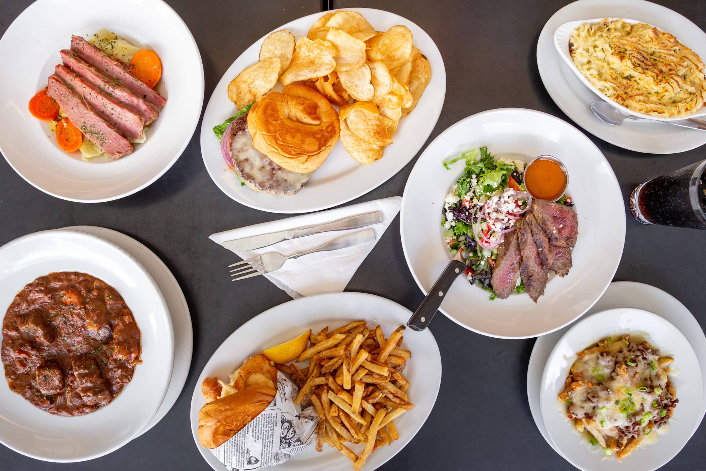 Doherty's Irish Pub & Restaurant Delivery Menu | Order Online | 1979 ...