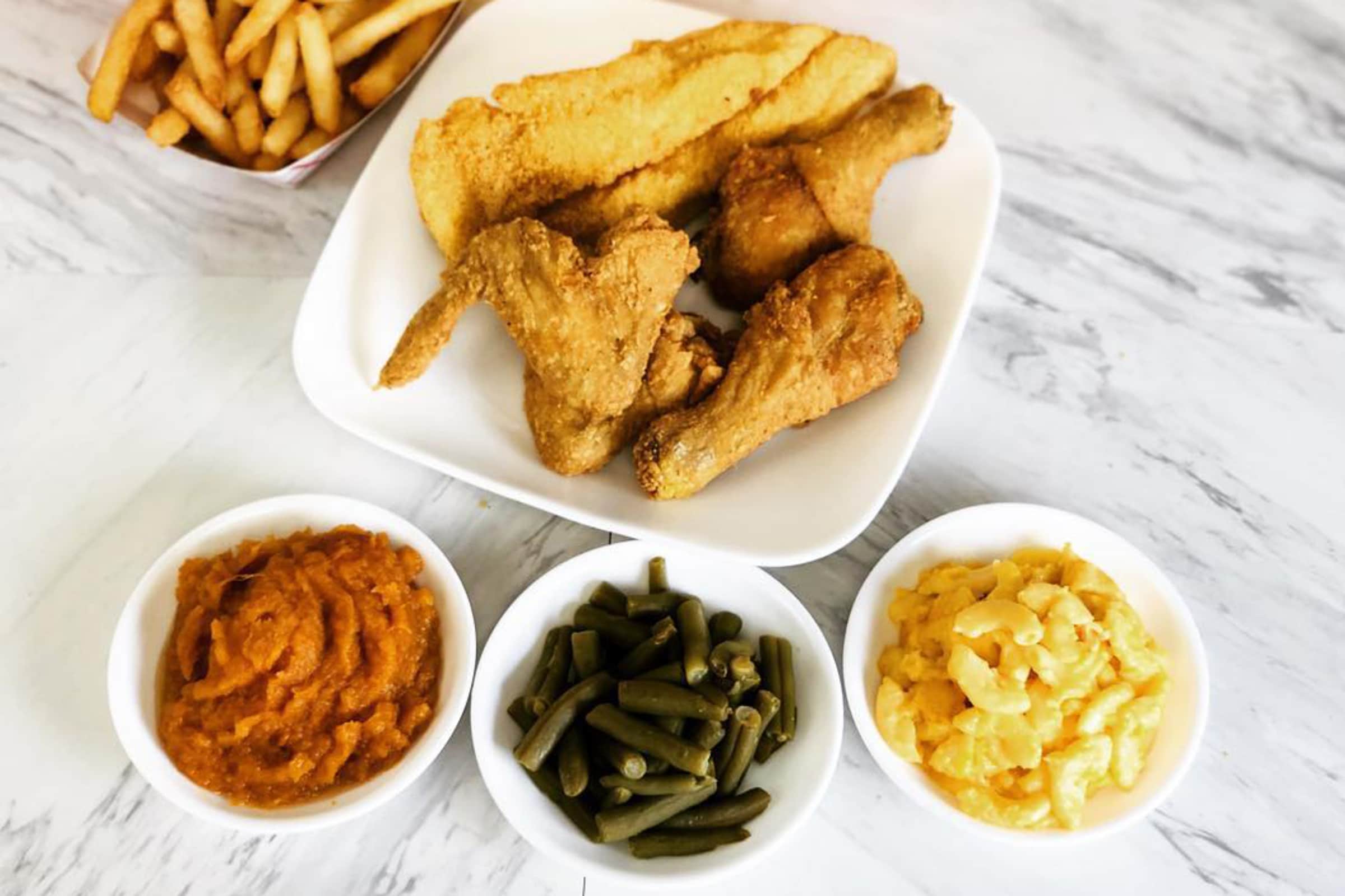 Hip Hop Fish & Chicken Delivery Menu | Order Online | 848 N Eutaw St ...