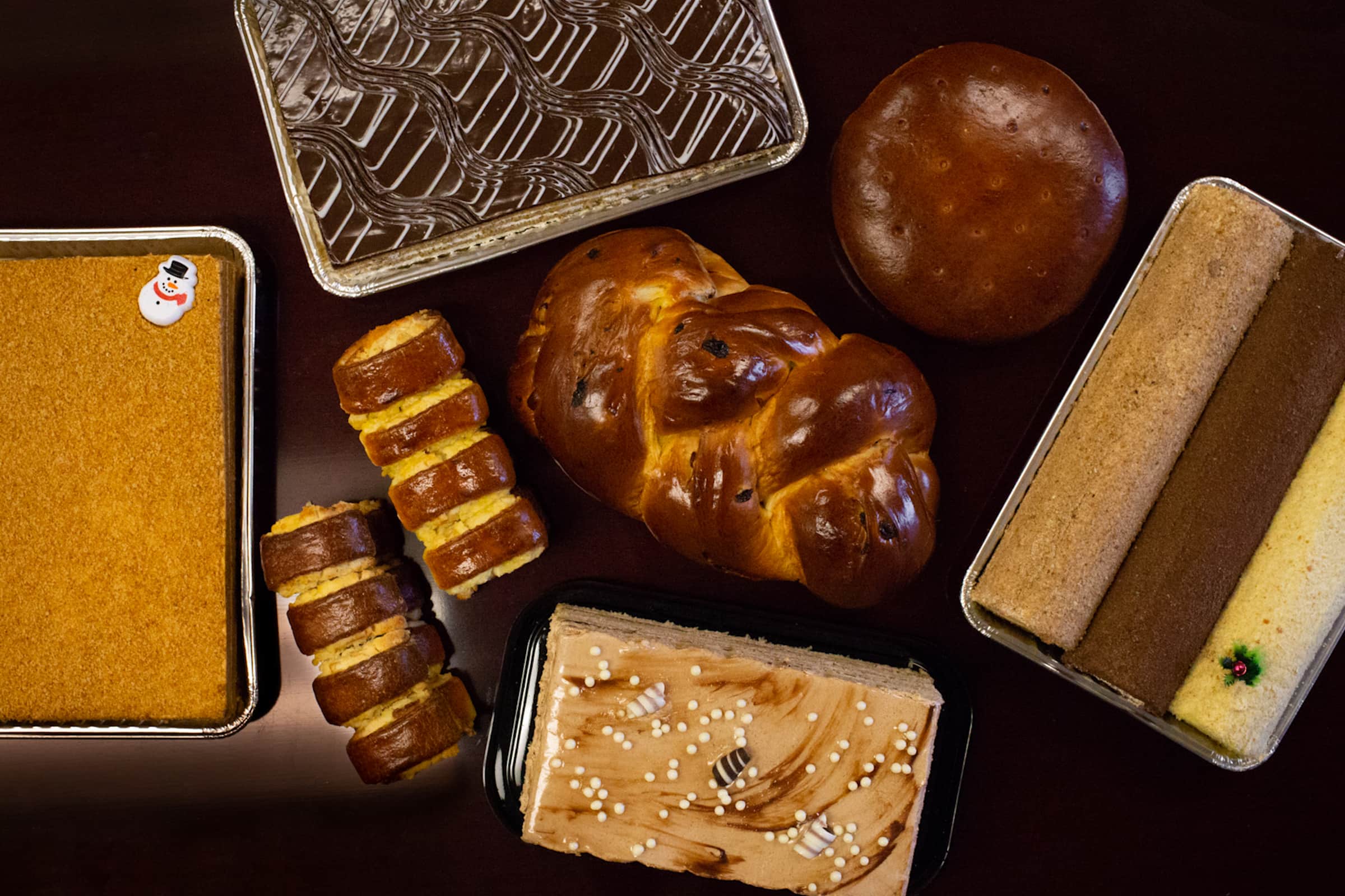 Eurobake Bakery Delivery Menu | Order Online | 5917 NE 80th Ave ...