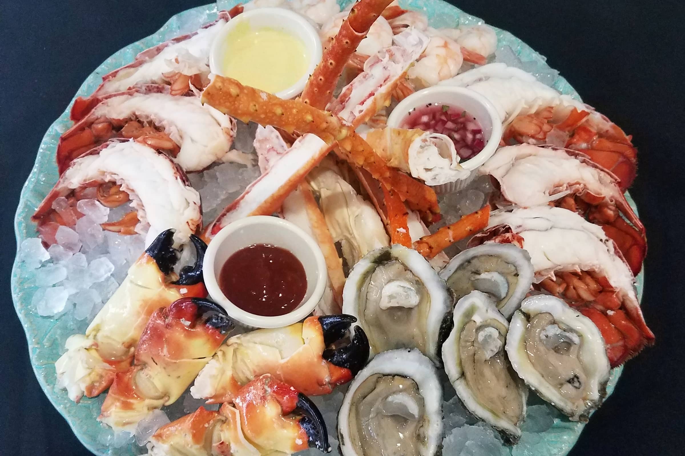 Happy Snapper Seafood Restaurant Delivery Menu | Order Online | 6327 S ...