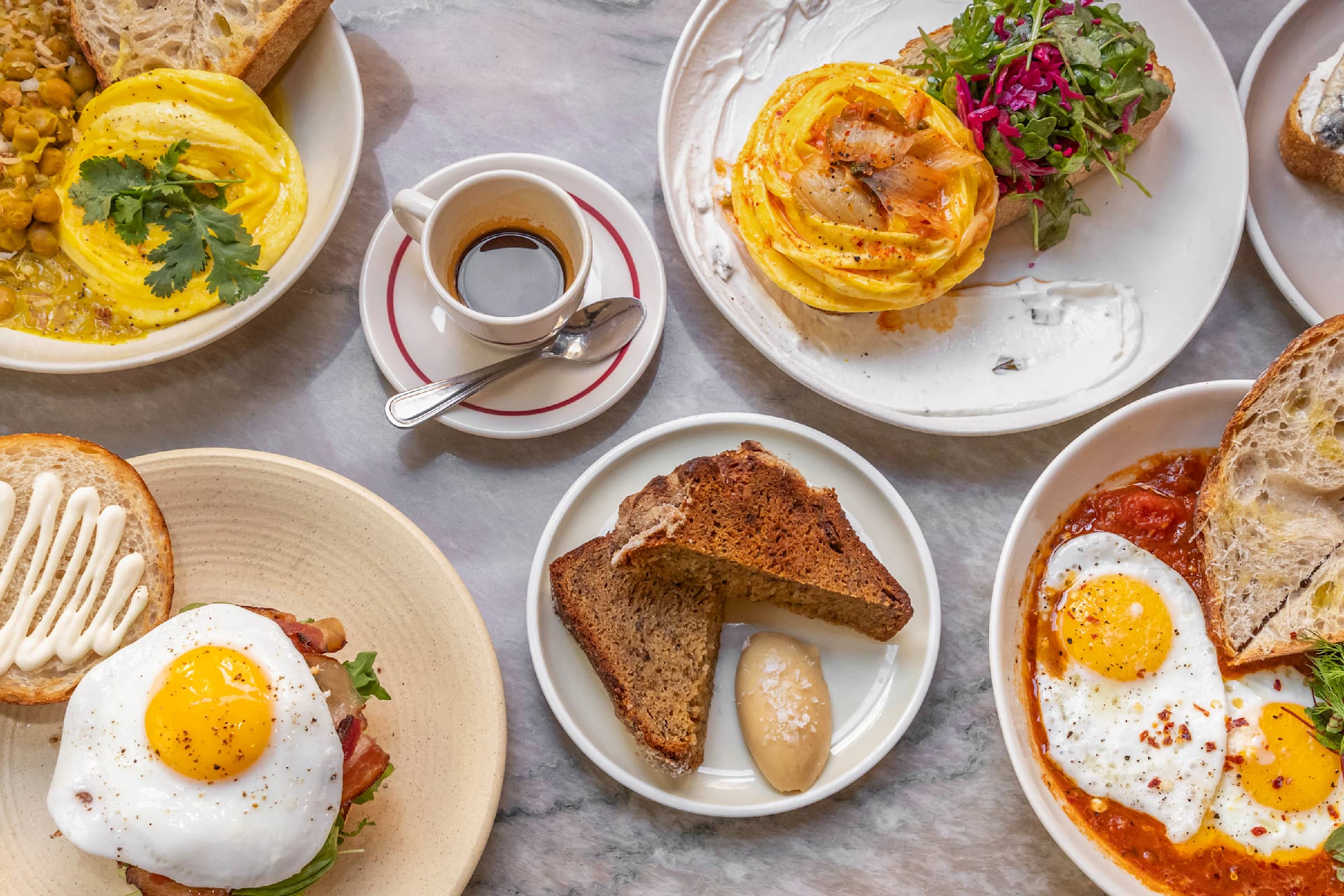 Good Thanks Cafe - New York, NY Restaurant | Menu + Delivery | Seamless