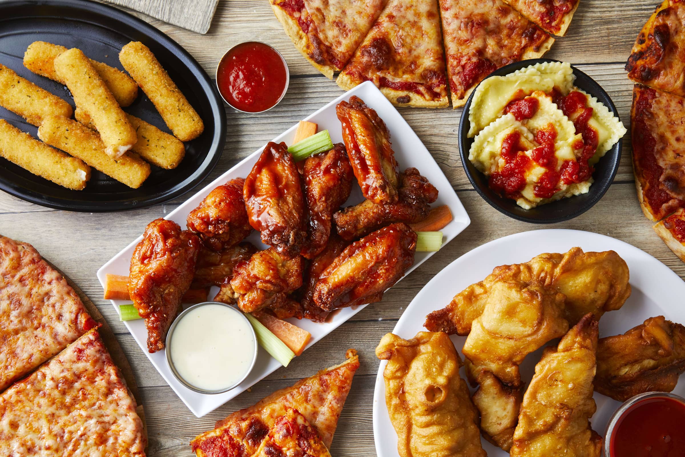 Ranalli's Pizza Delivery Menu | Order Online | 1512 W Berwyn Ave ...