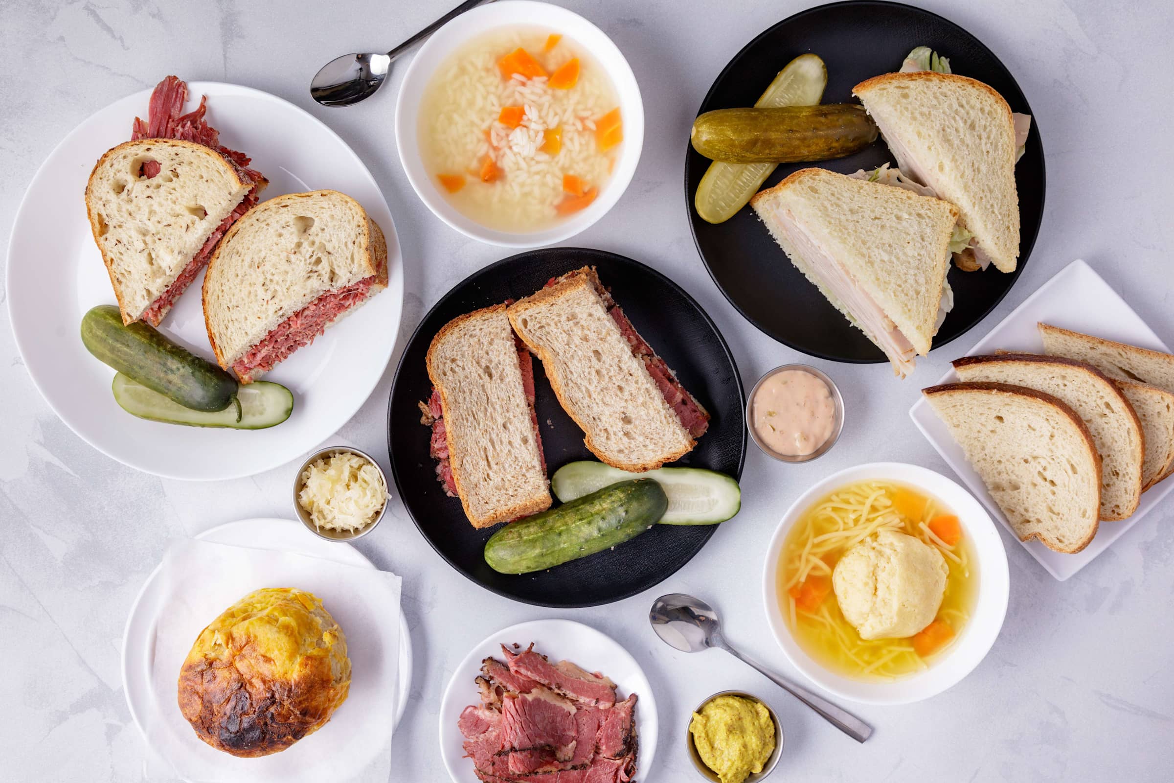 Pastrami Queen Delivery Menu | Order Online | 1125 Lexington Ave New ...