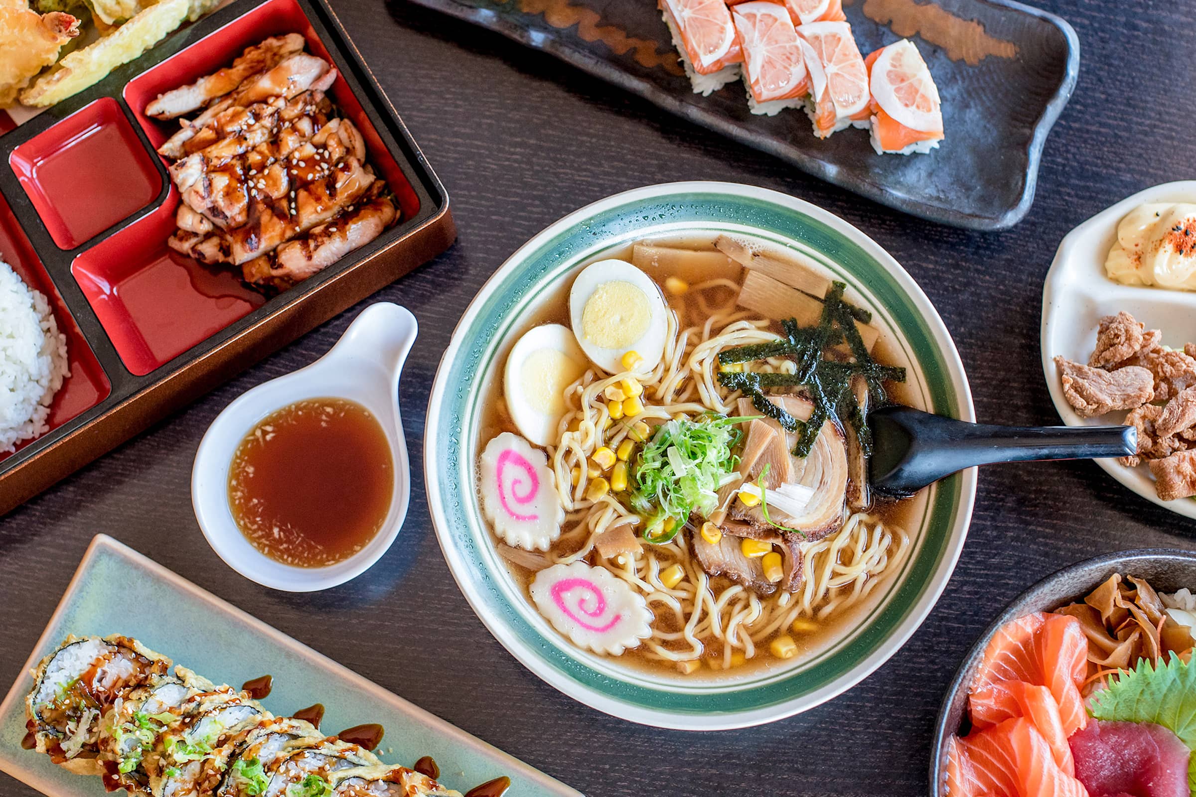 Ikoi Sushi Delivery Menu | Order Online | 601 Del Ganado Rd San Rafael ...