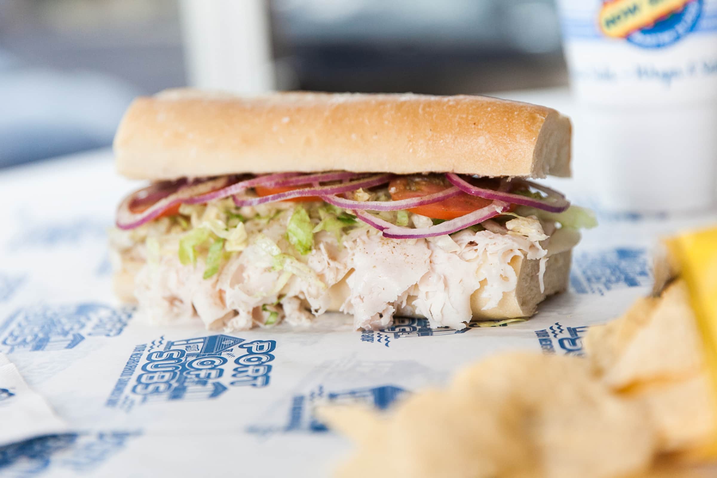 Port of Subs Delivery Menu | Order Online | 1621 E William St Carson ...