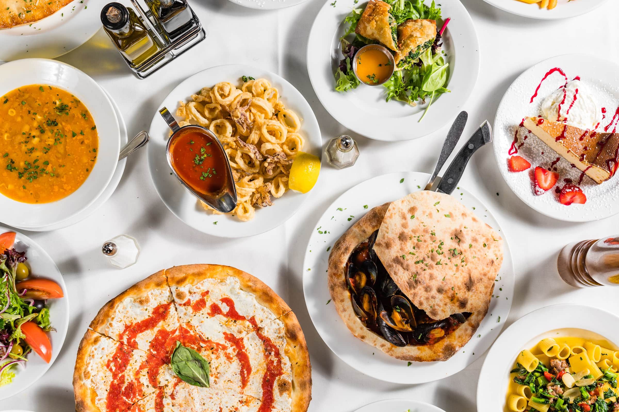 Barosa Restaurant - Rego Park, NY Restaurant | Menu + Delivery | Seamless