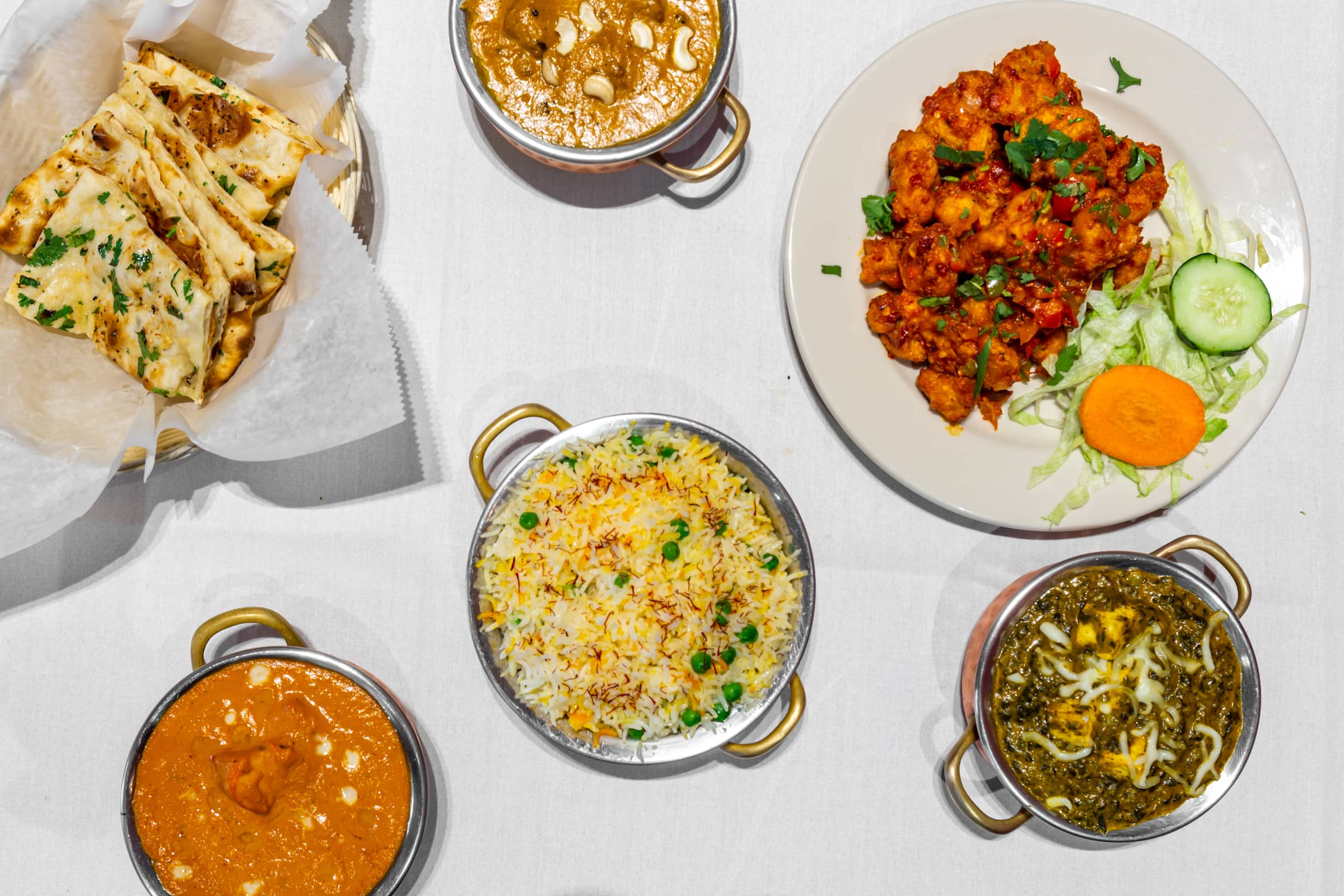 Namaste Chicago Delivery Menu | Order Online | 2515 N California Ave ...