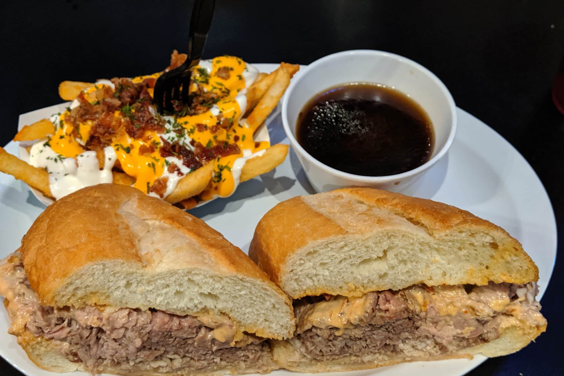 Mario's French Dips and More Delivery Menu | Order Online | 2181 First ...