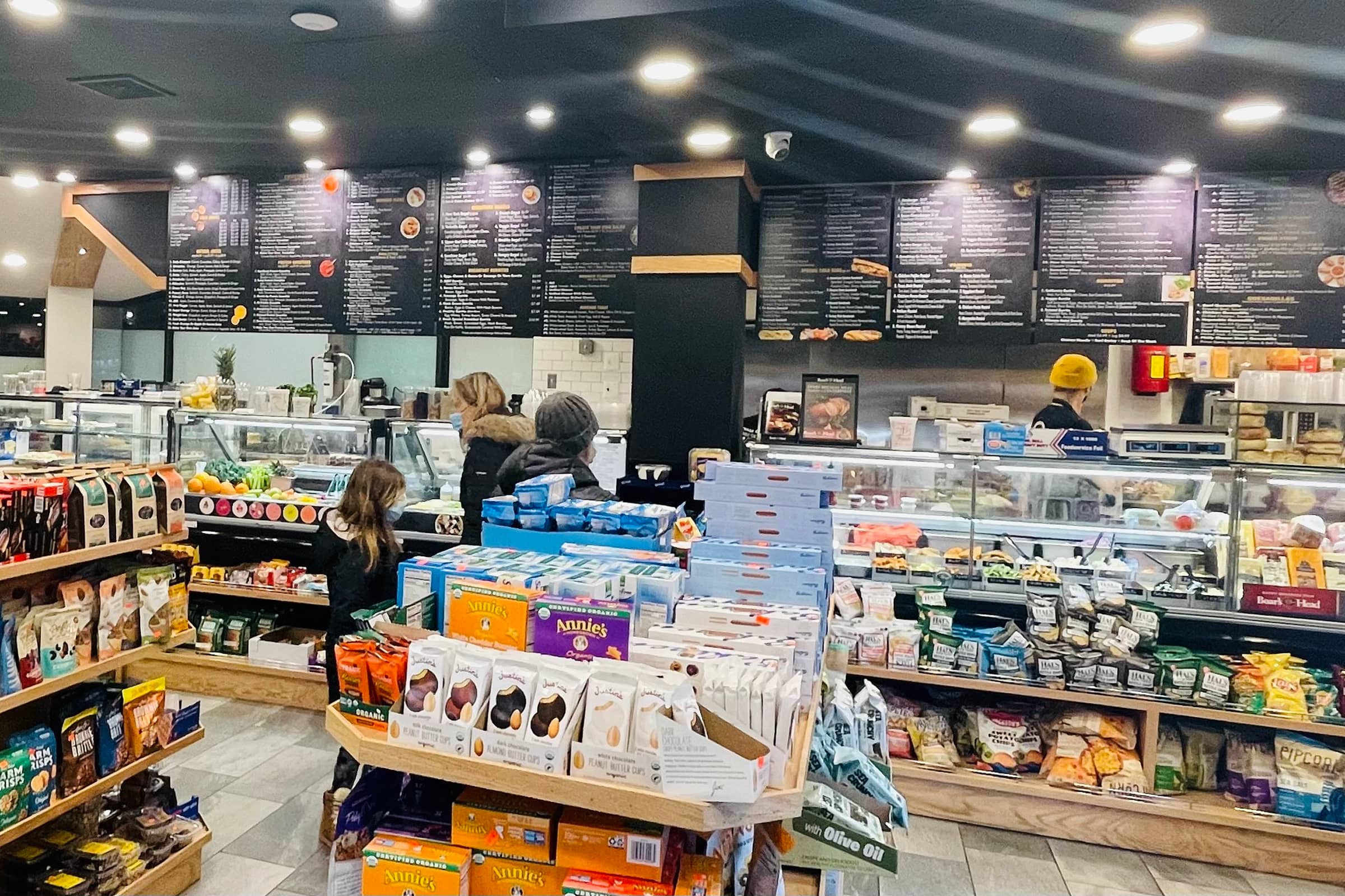 Yorkville Deli Market Delivery Menu | Order Online | 1751 2nd Ave New ...