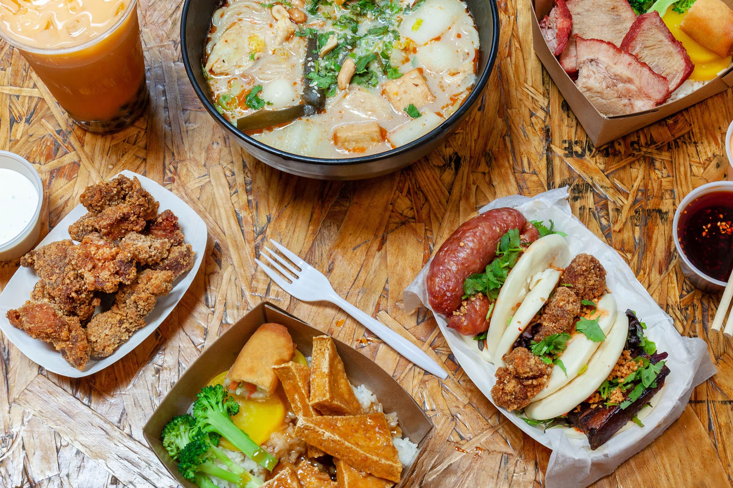 Lao Wang Delivery Menu | Order Online | 6530 Pardall Road Goleta | Grubhub