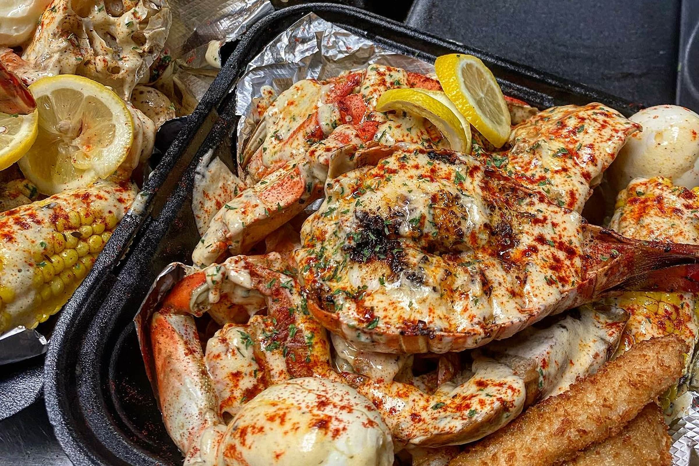 Panfiyah Delivery Menu | Order Online | 127 N Federal Hwy Lake Worth ...