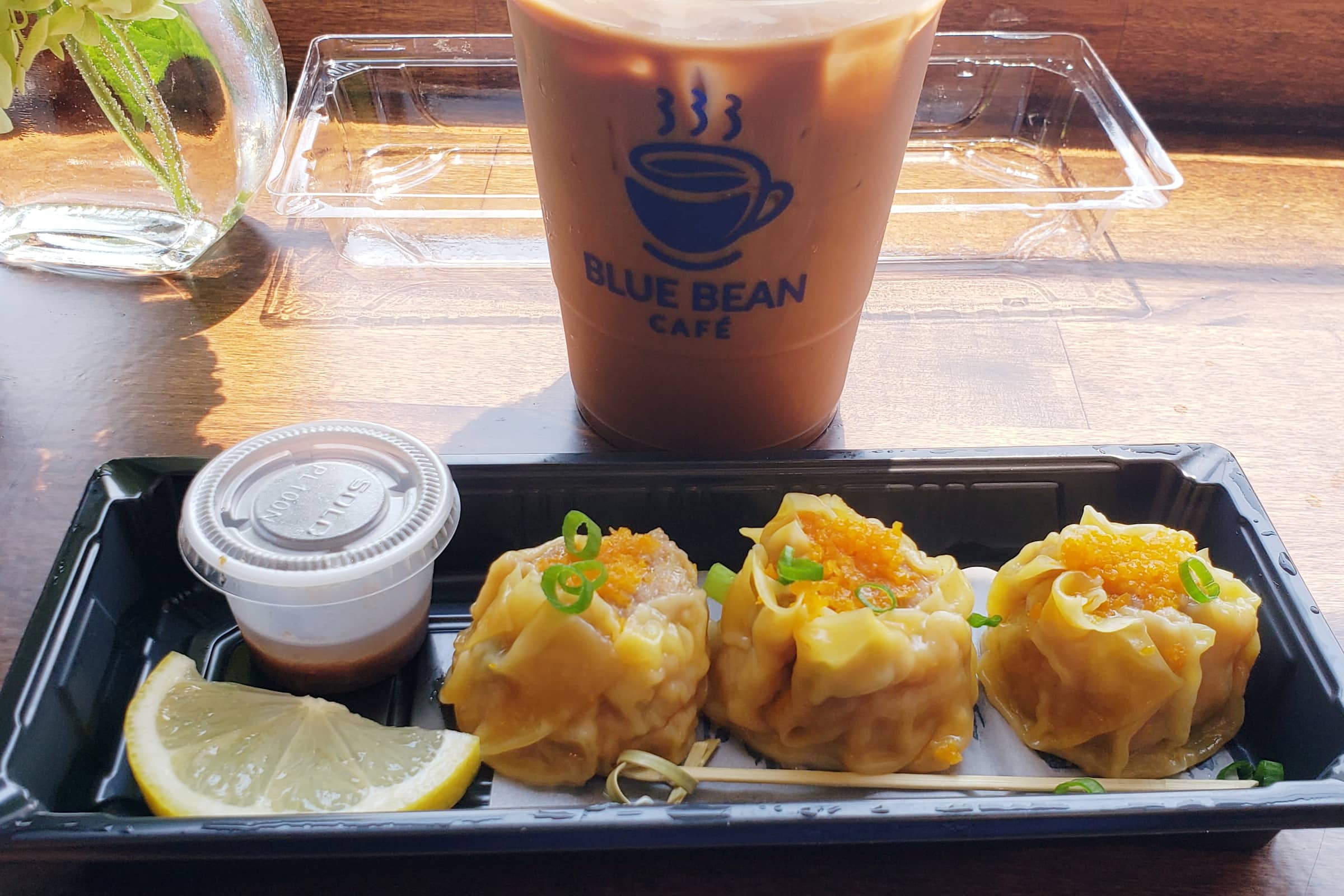 Blue Bean Cafe - Smithtown, NY Restaurant | Menu + Delivery | Seamless