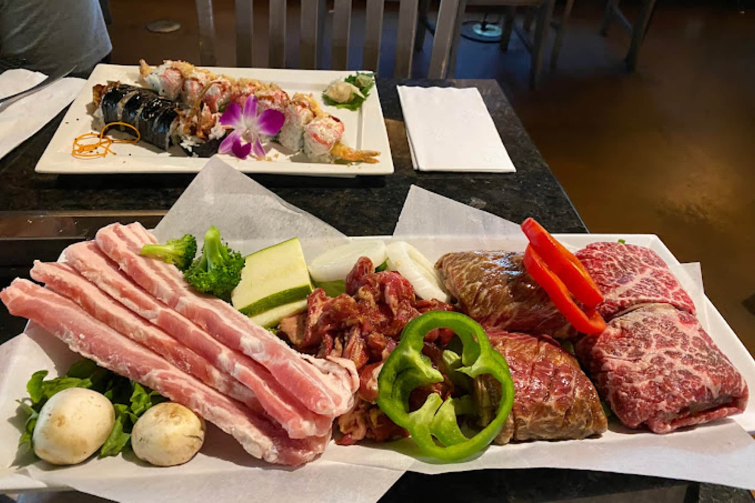 Goki Goki Korean BBQ - Fenton, MI Restaurant | Menu + Delivery | Seamless