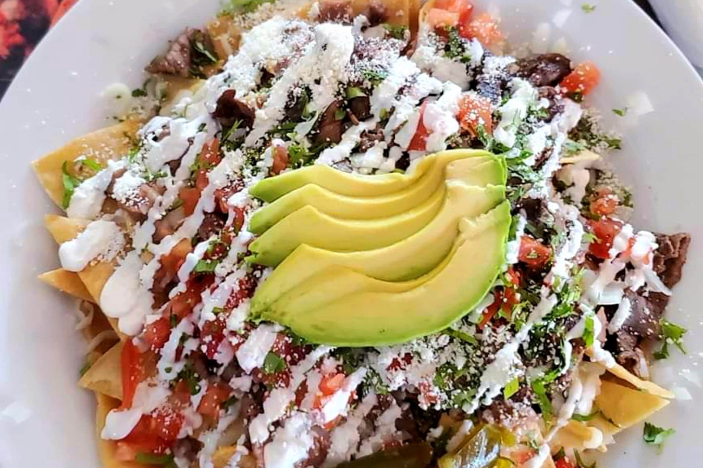 Don Barriga Mexican Grill Delivery Menu | Order Online | 4443 Spruce St ...